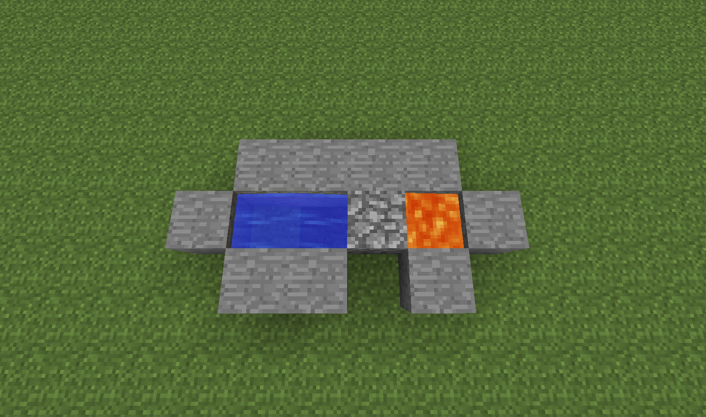 Cobblestone & Stone Generator(s) : 7 Steps - Instructables