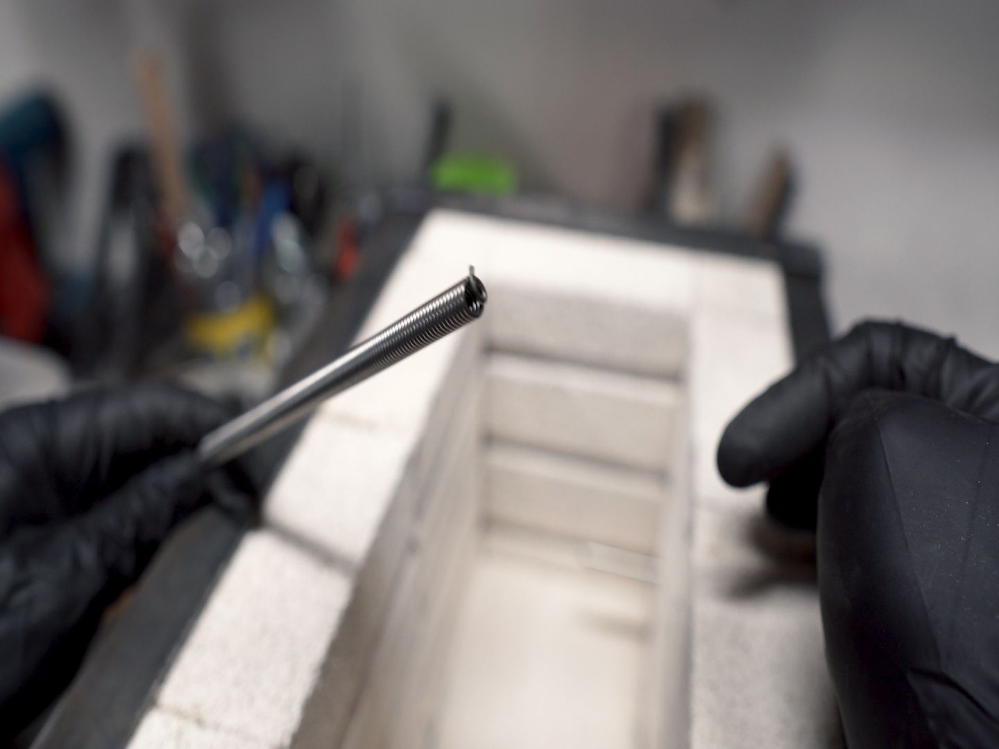 DIY Electric Foundry for Metal Casting (120V) : 12 Steps (with Pictures ...