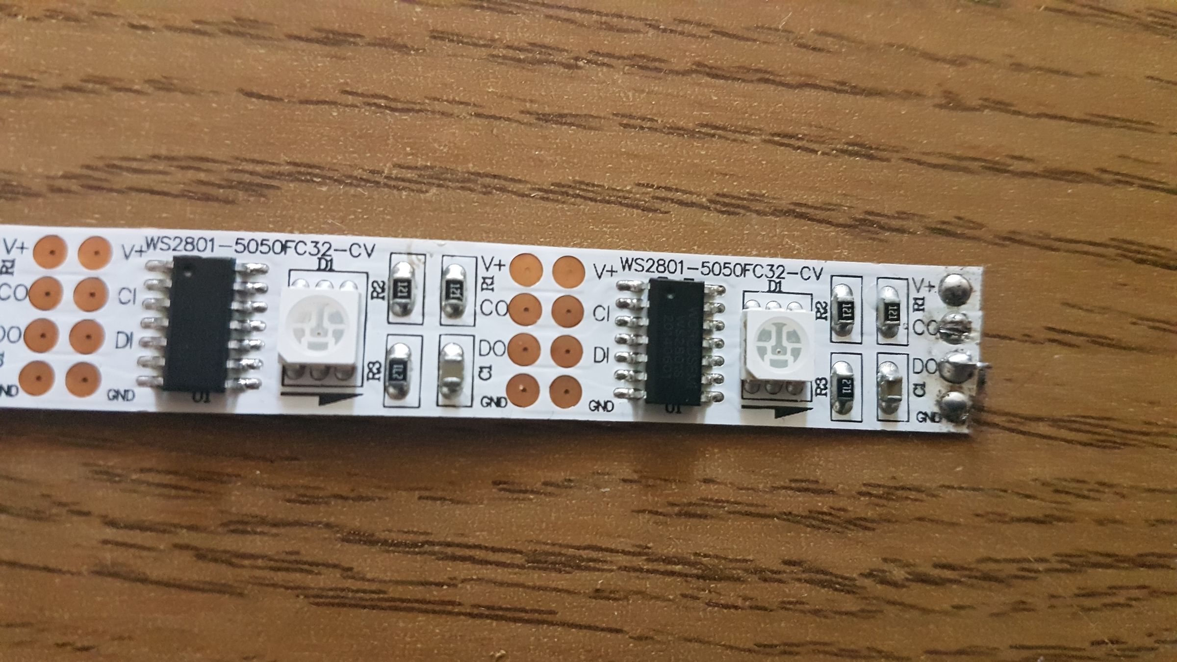 DIY Ambilight With Raspberry Pi and NO Arduino! Works on Any HDMI ...