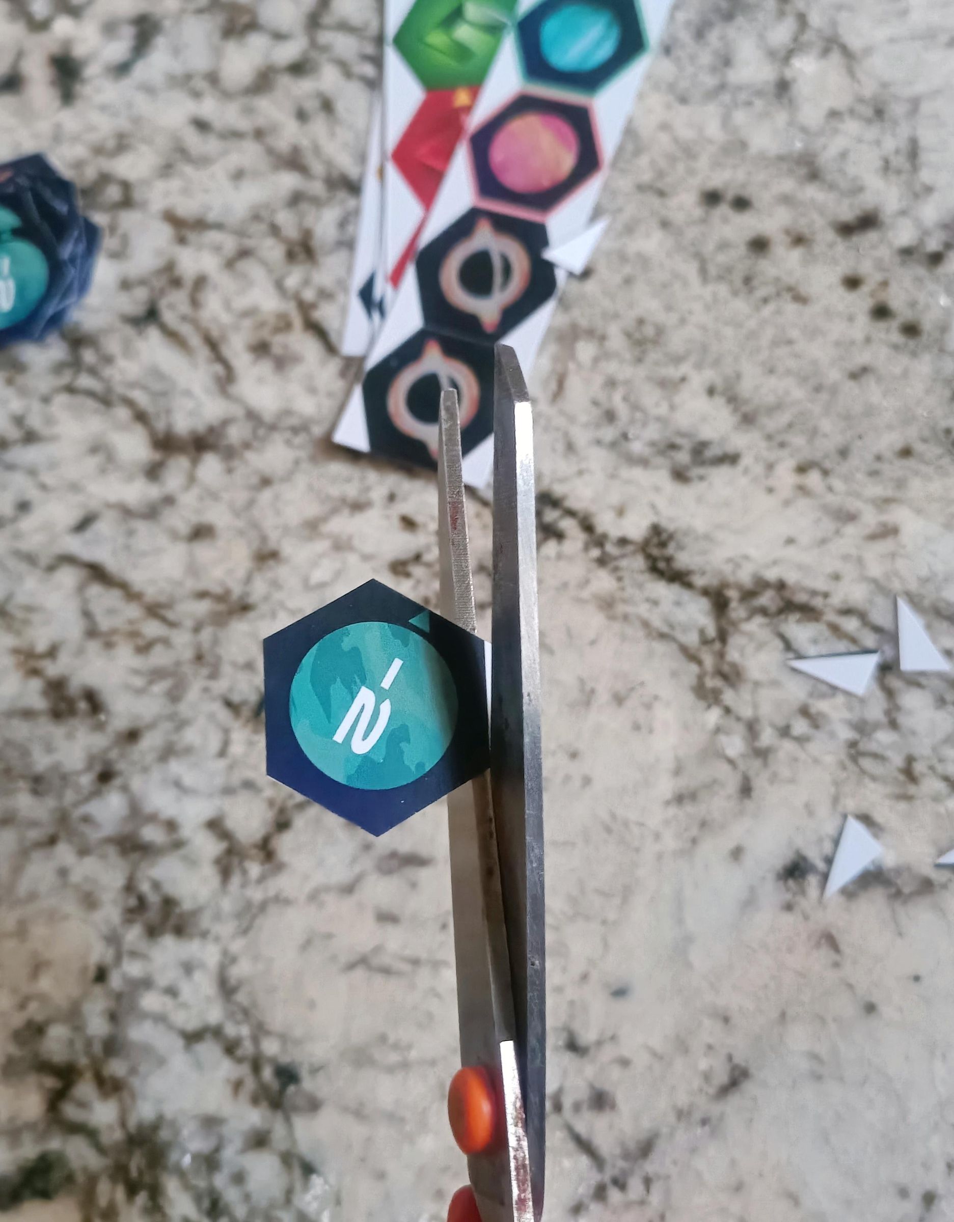 Cosmic Conquest - a Board Game That Obeys the Physics of the Universe ...