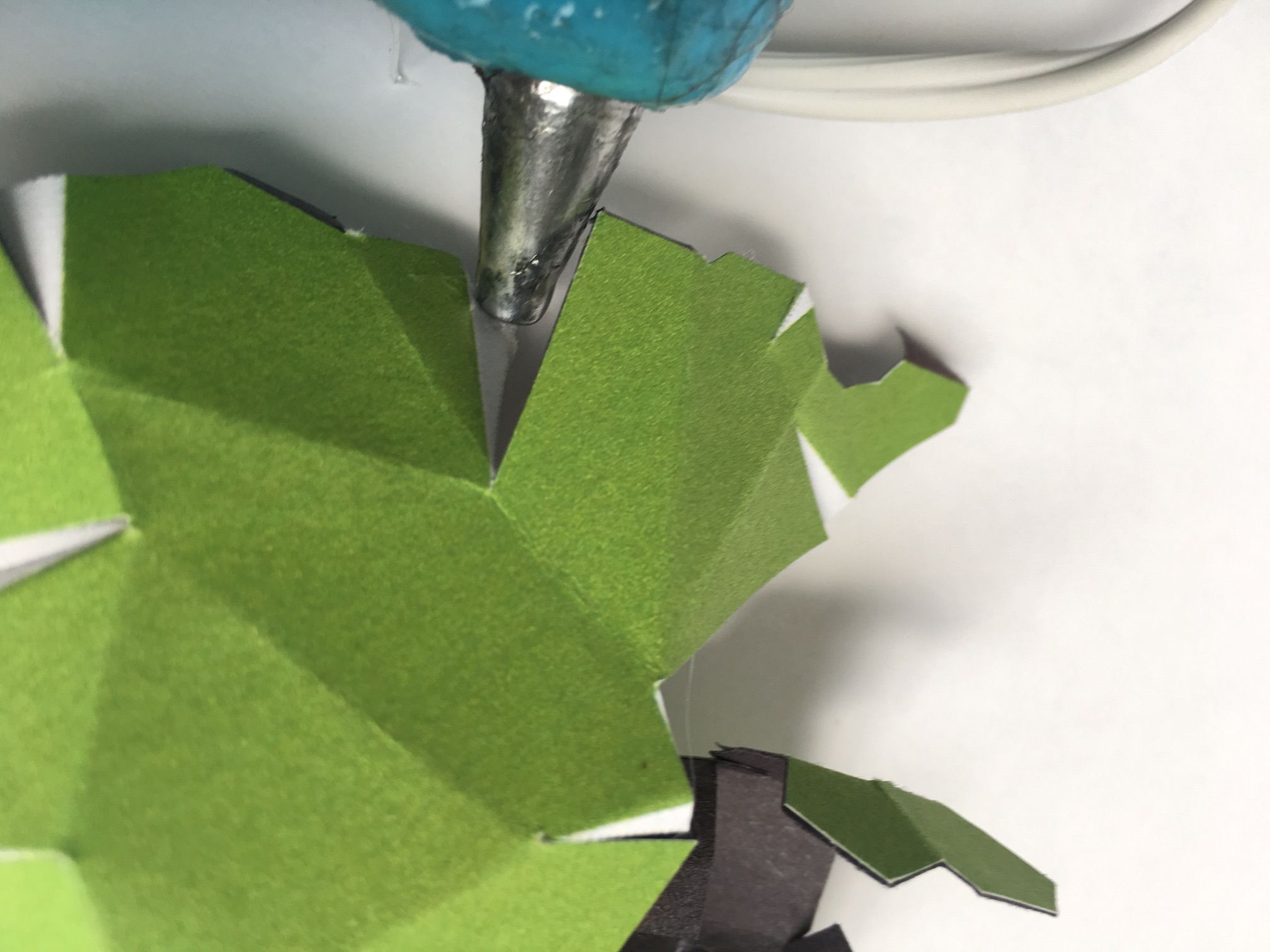 $5 DIY Polygonal Globe (no 3D Printer Needed) : 9 Steps (with Pictures ...