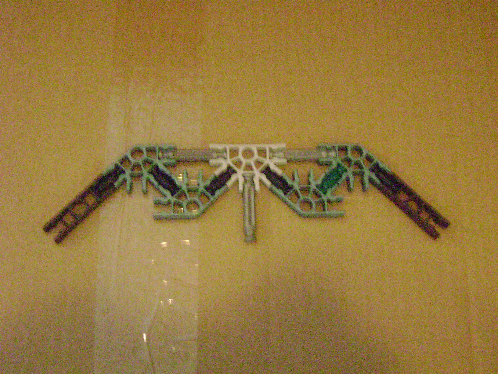 Super Awesome K Nex Mini Bow!! : 5 Steps - Instructables
