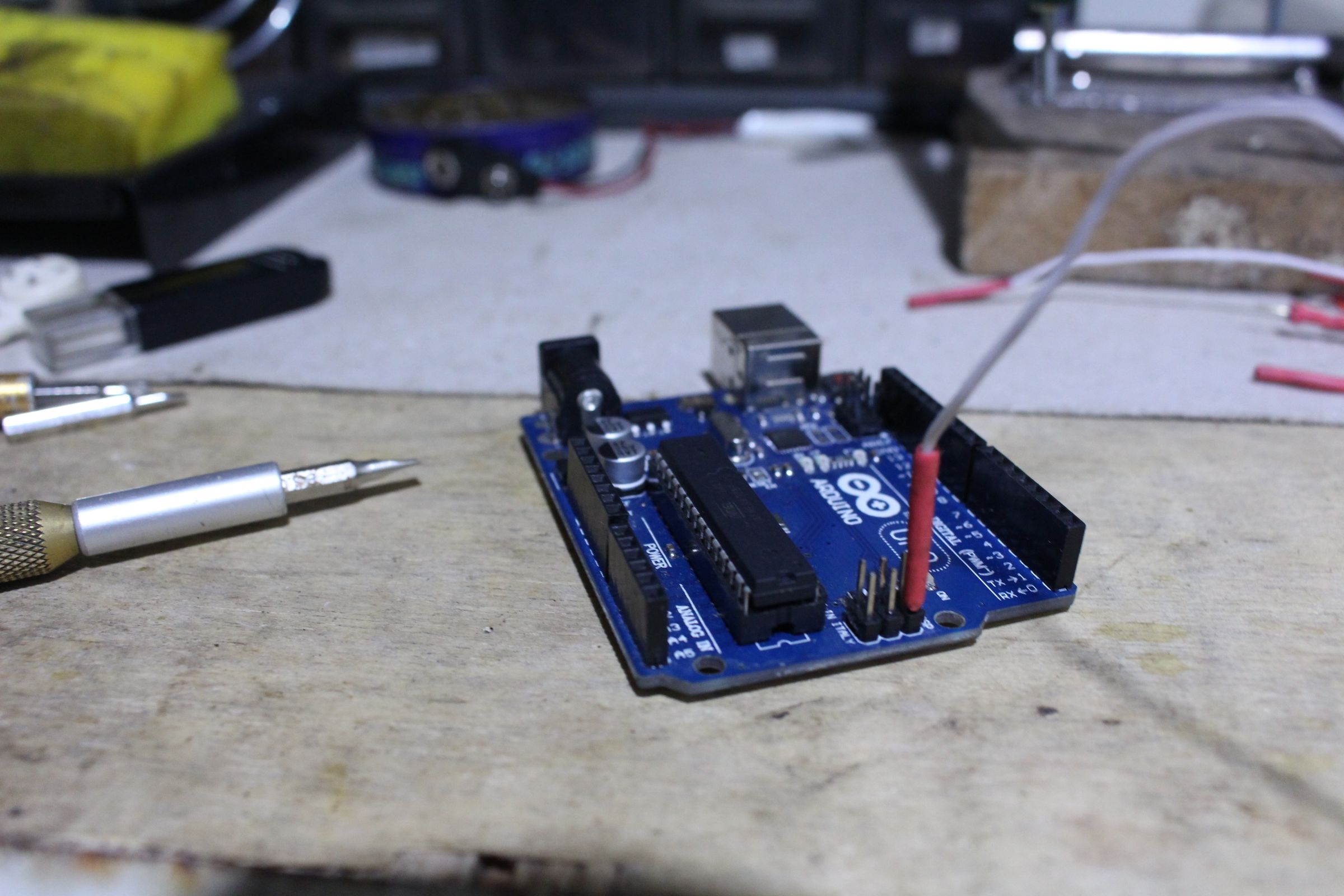 DIY Very Cheap Arduino 4-pin Connector : 5 Steps - Instructables