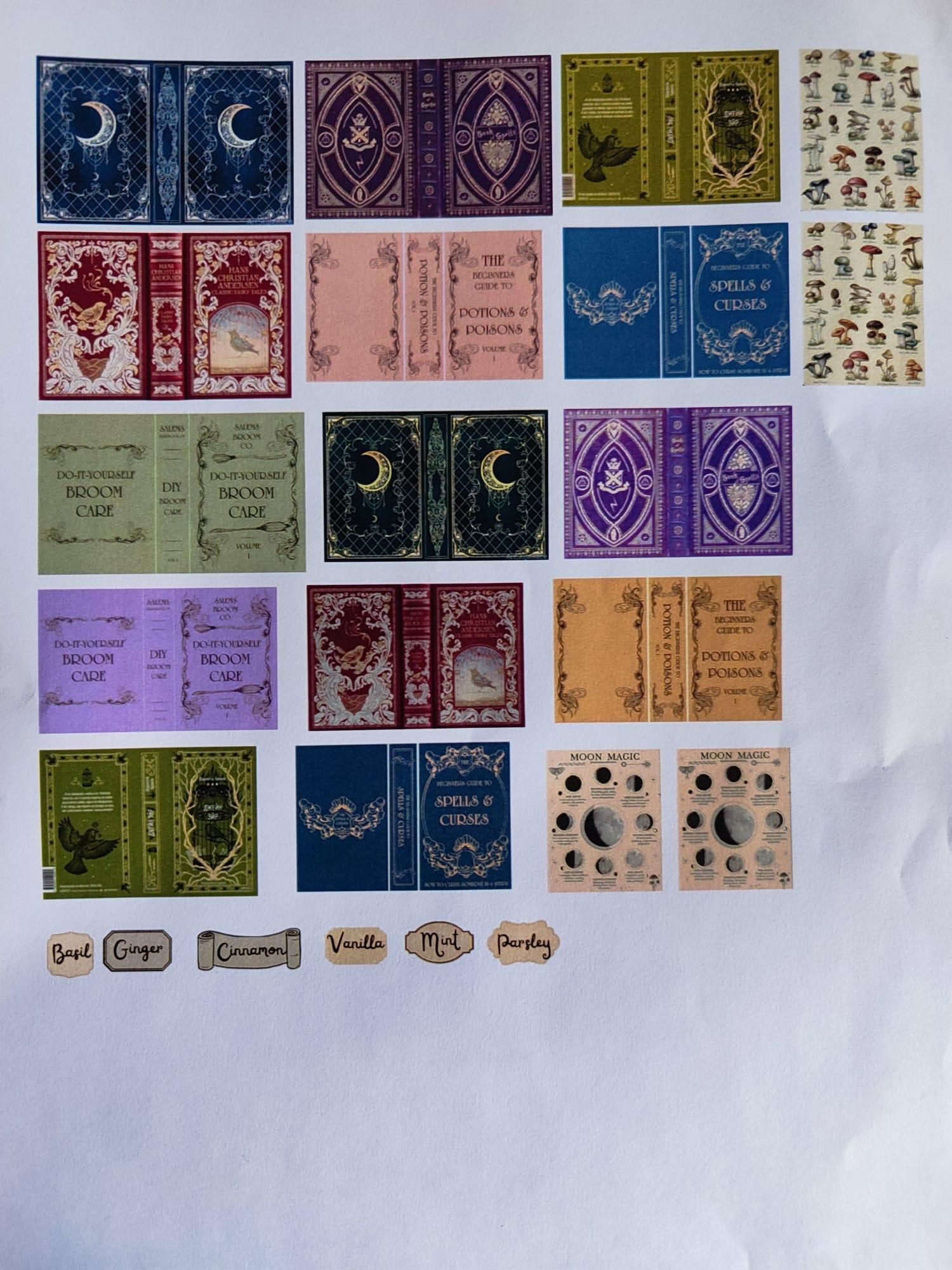 Mini Fairy Shelf : 12 Steps (with Pictures) - Instructables