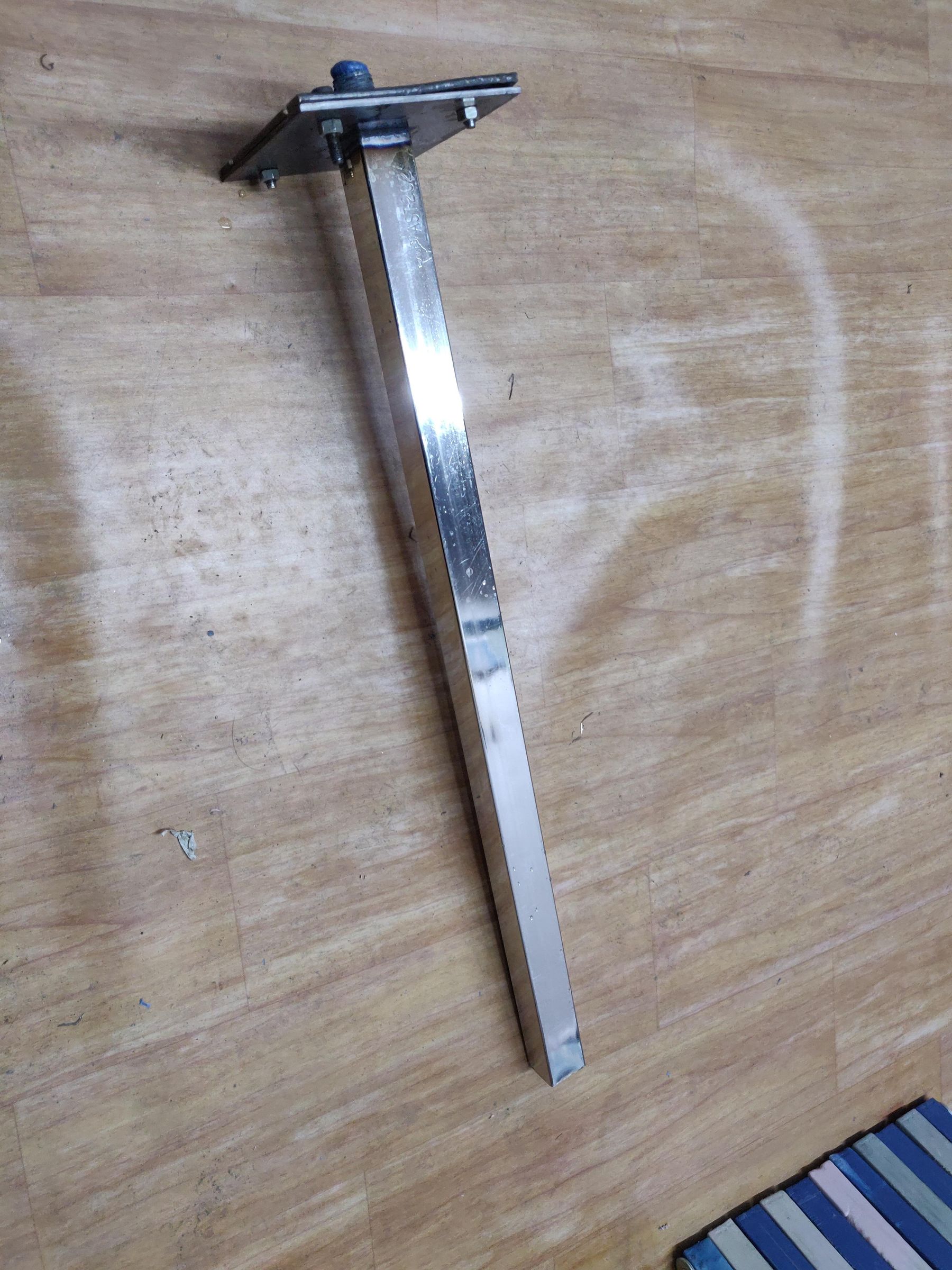 Wall Chair Out of Plastic Waste : 5 Steps (with Pictures) - Instructables