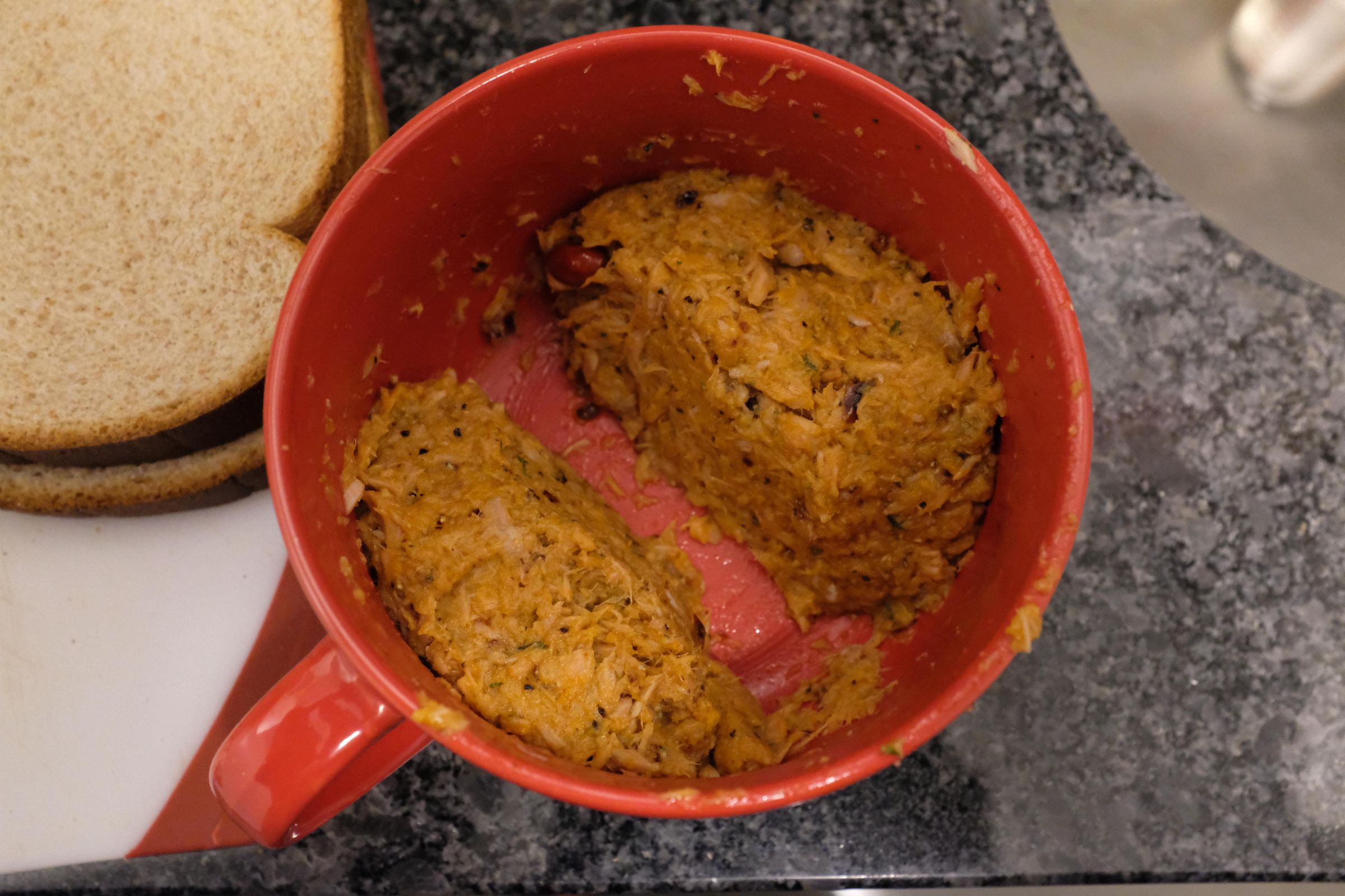 Tuna Smash Sandwich : 6 Steps - Instructables