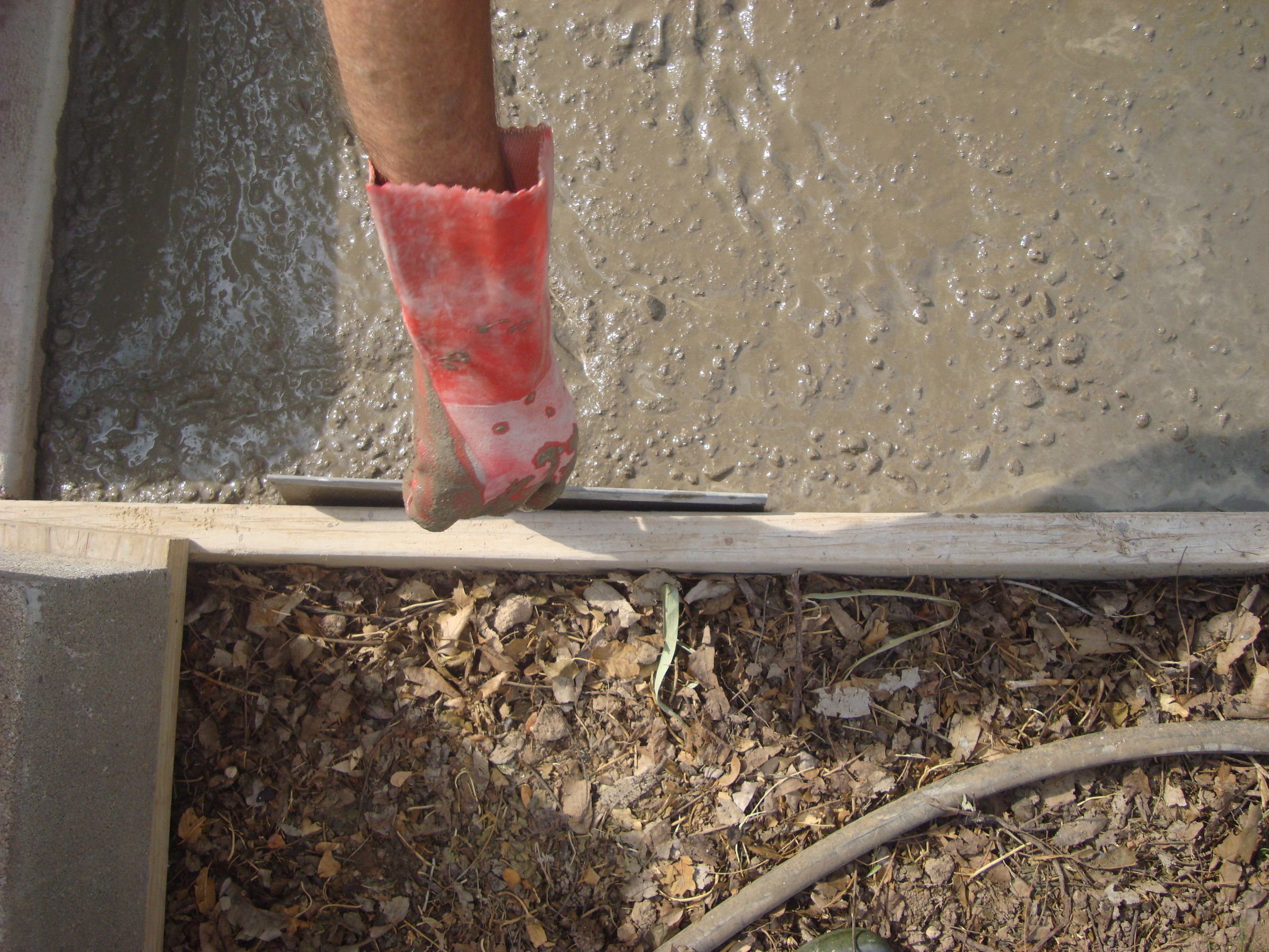 Concrete Sidewalk or Pavement : 20 Steps (with Pictures) - Instructables