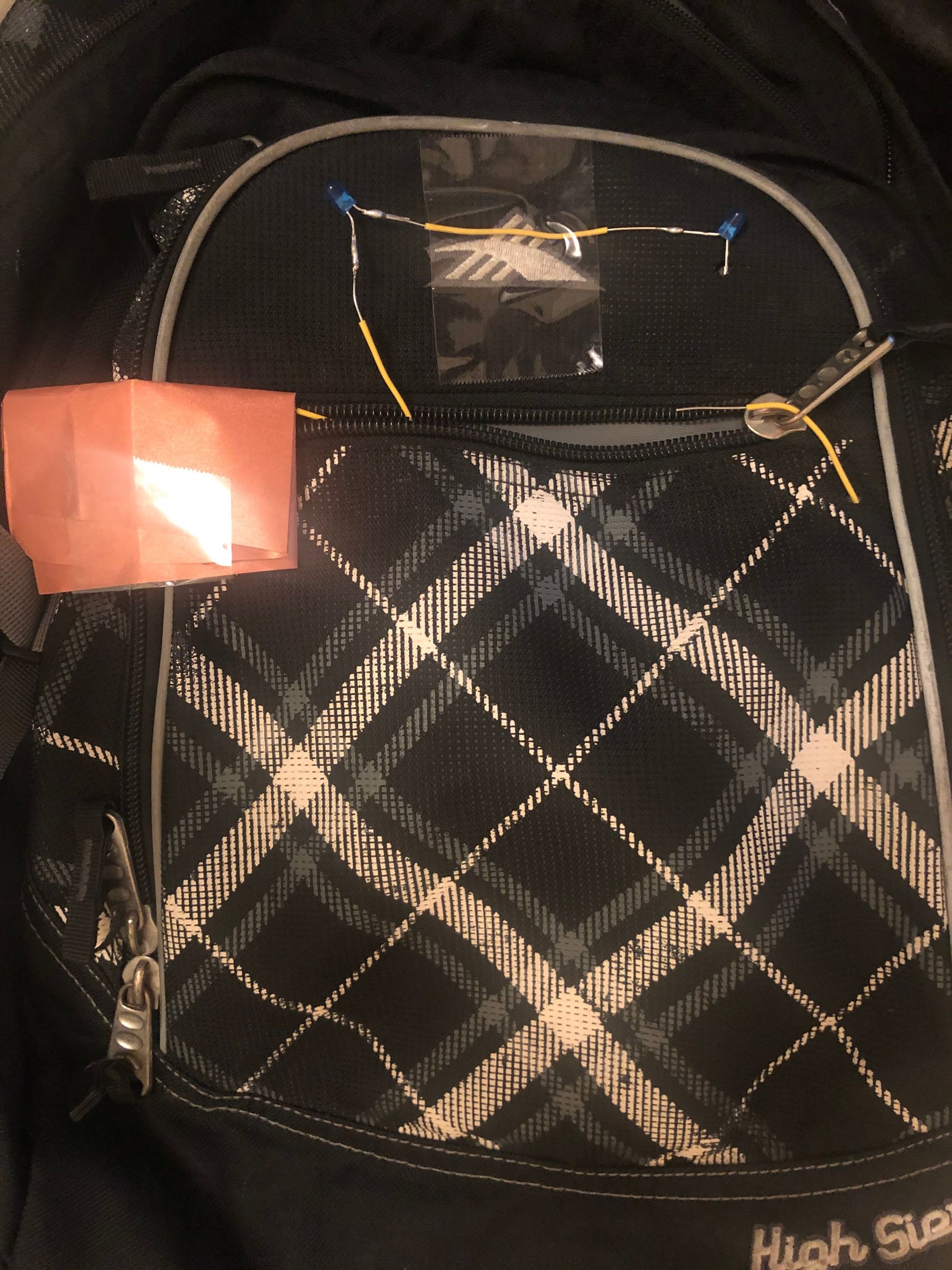 Creative Switch Backpack : 4 Steps - Instructables