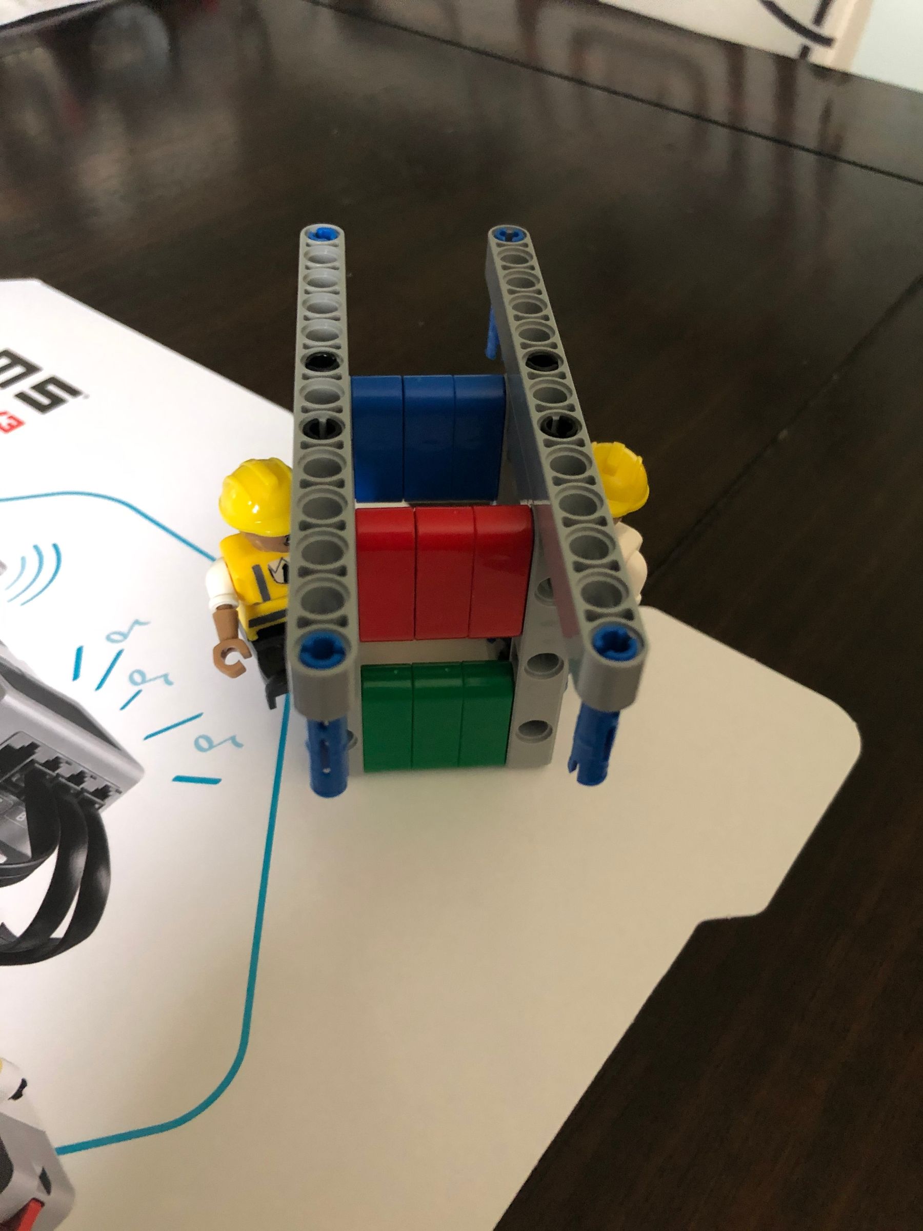 Lego Mindstorm Ev3 Rescue Challenge : 5 Steps - Instructables