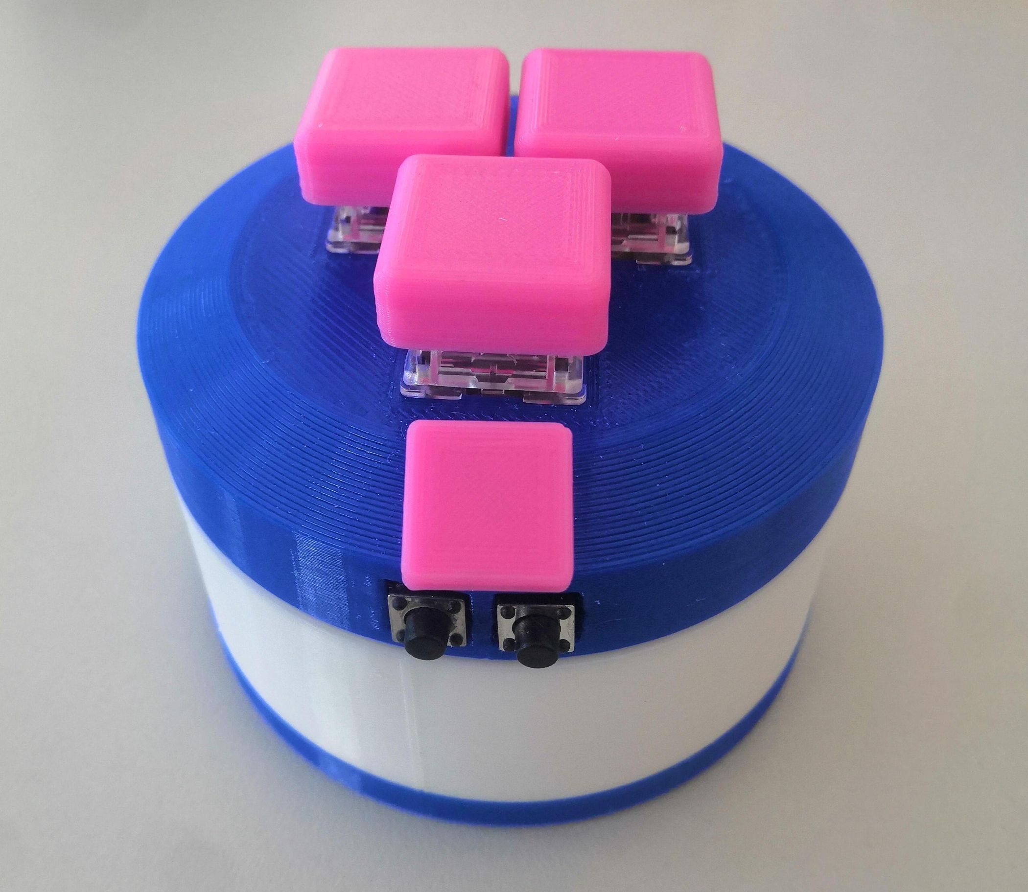 Customizable Keypad : 8 Steps (with Pictures) - Instructables