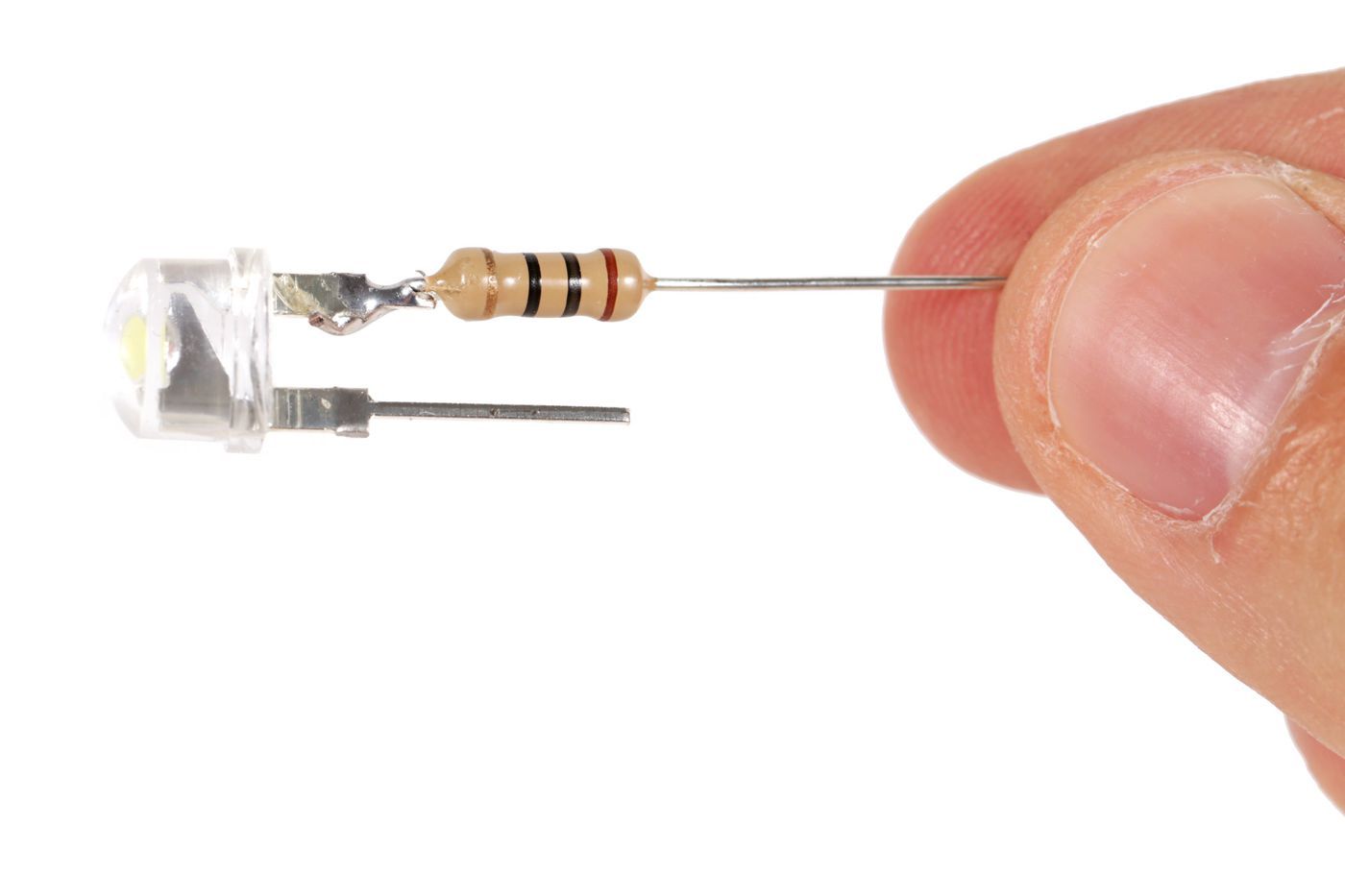 LED Flashlight : 11 Steps (with Pictures) - Instructables