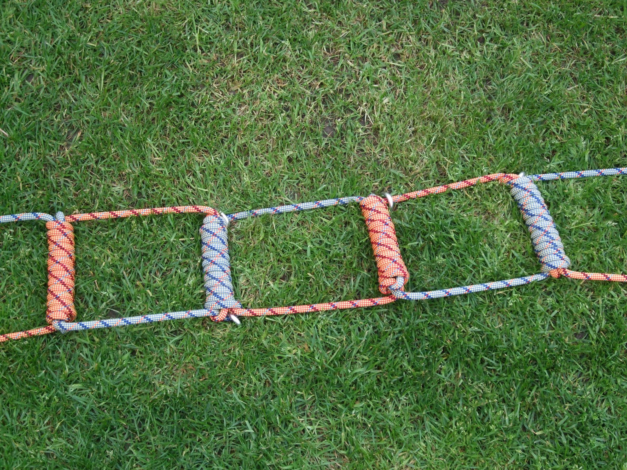 Rope Ladder : 6 Steps (with Pictures) - Instructables