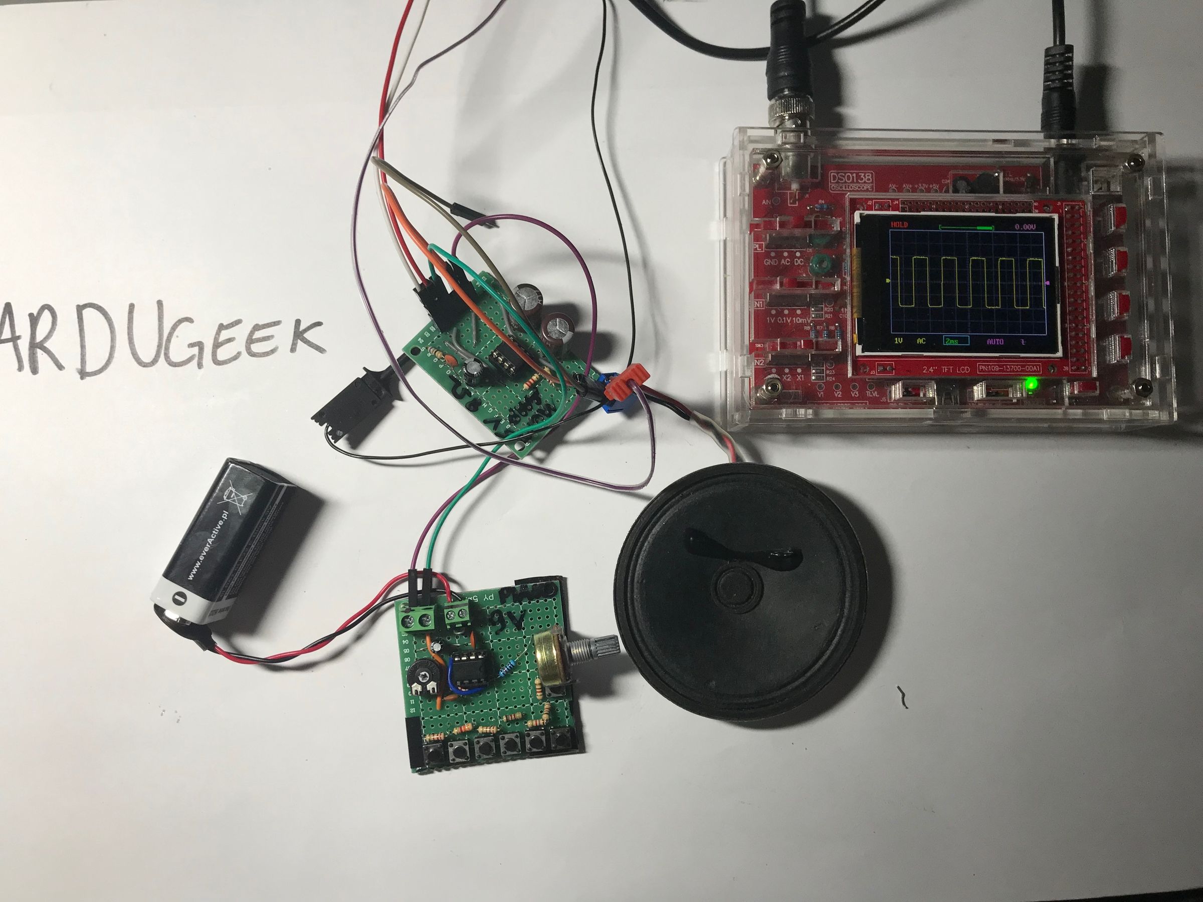 Low Power Audio Amplifier - Instructables