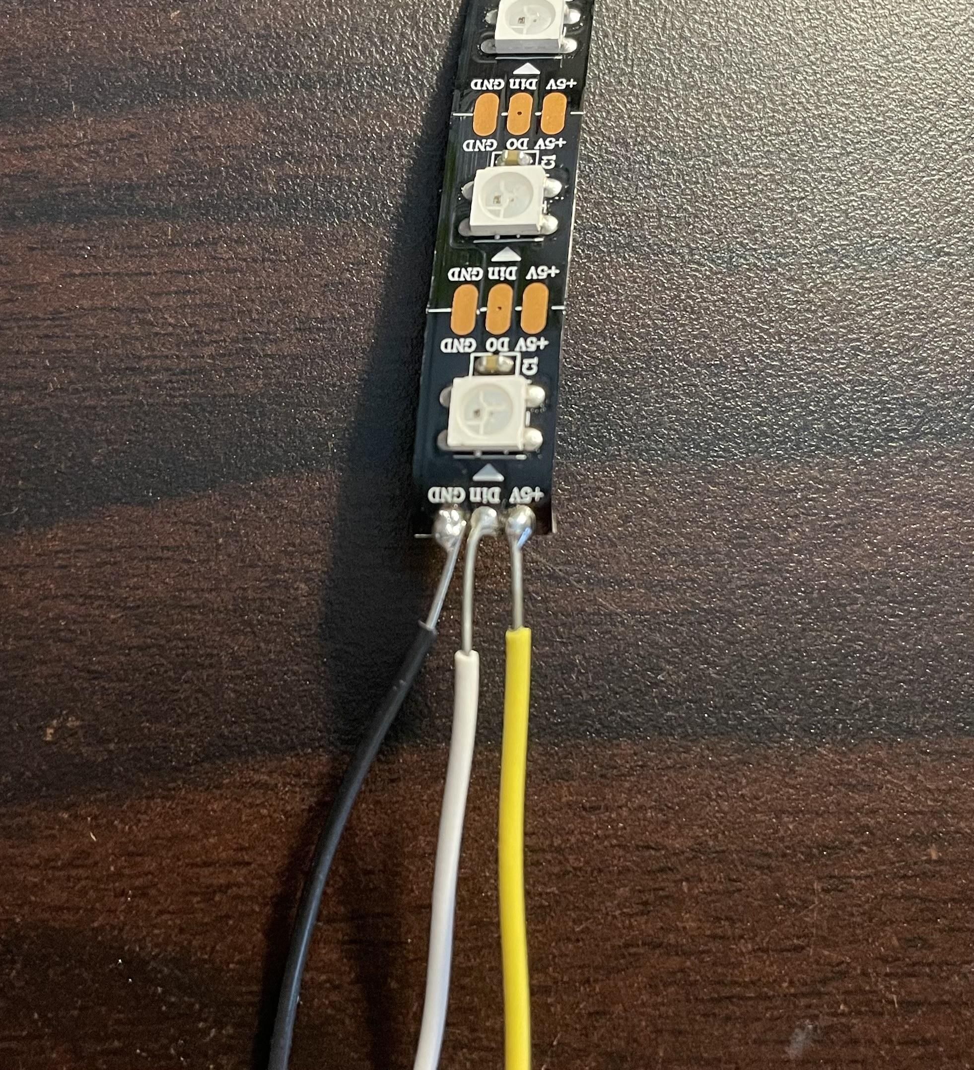 Multicolored Light-Up Countdown Timer for Studying : 7 Steps (with ...