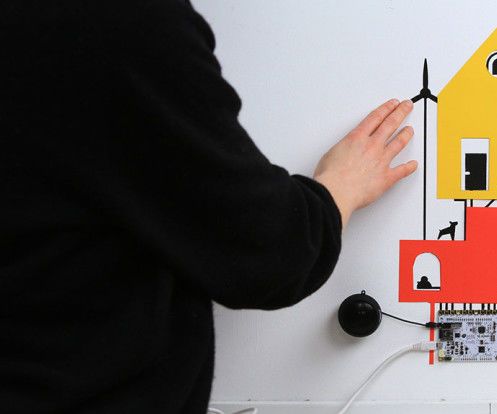 Starter Project 1 | Graphic Sensors : 10 Steps (with Pictures ...