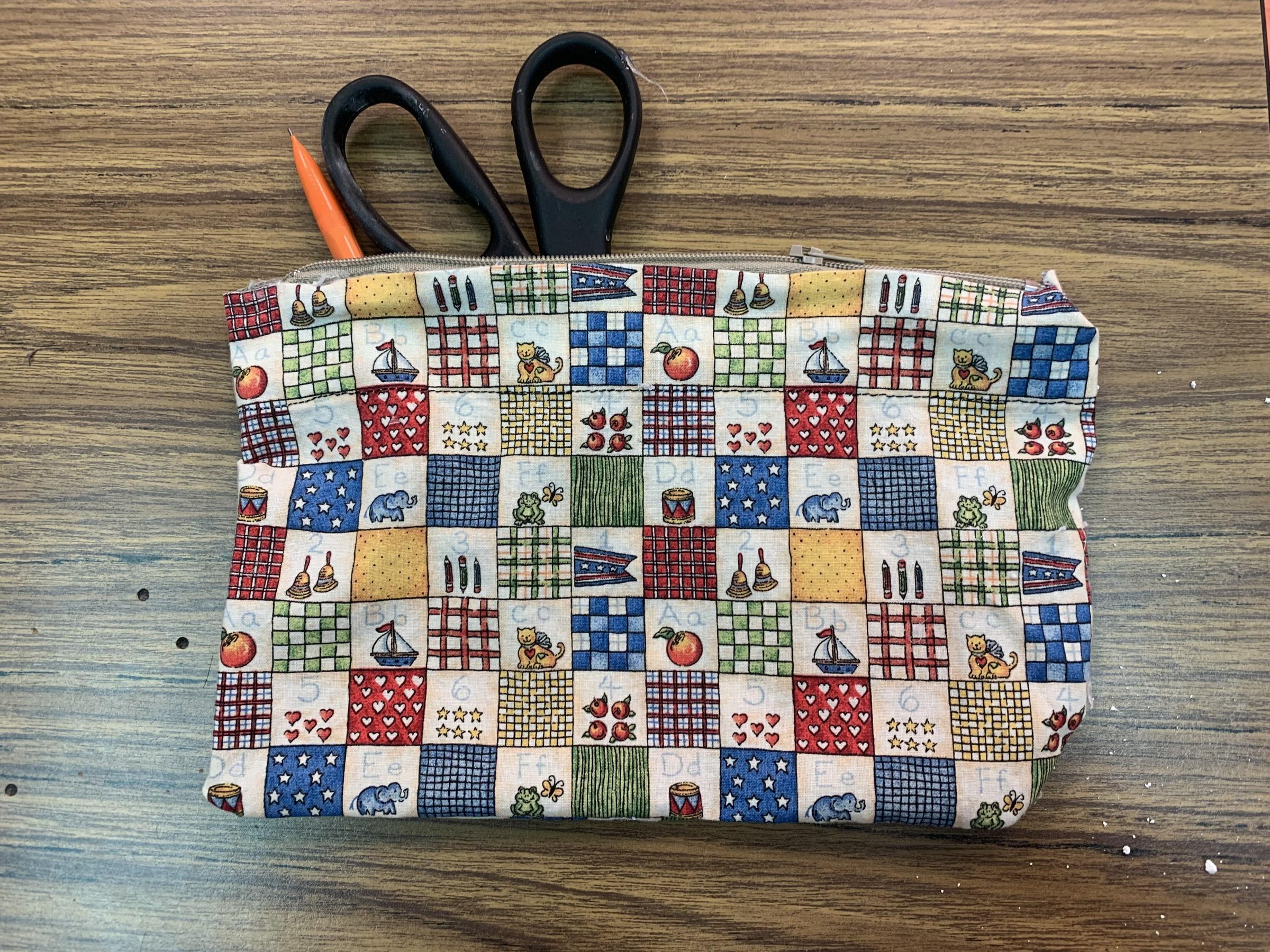 How to Make a Bag : 10 Steps - Instructables