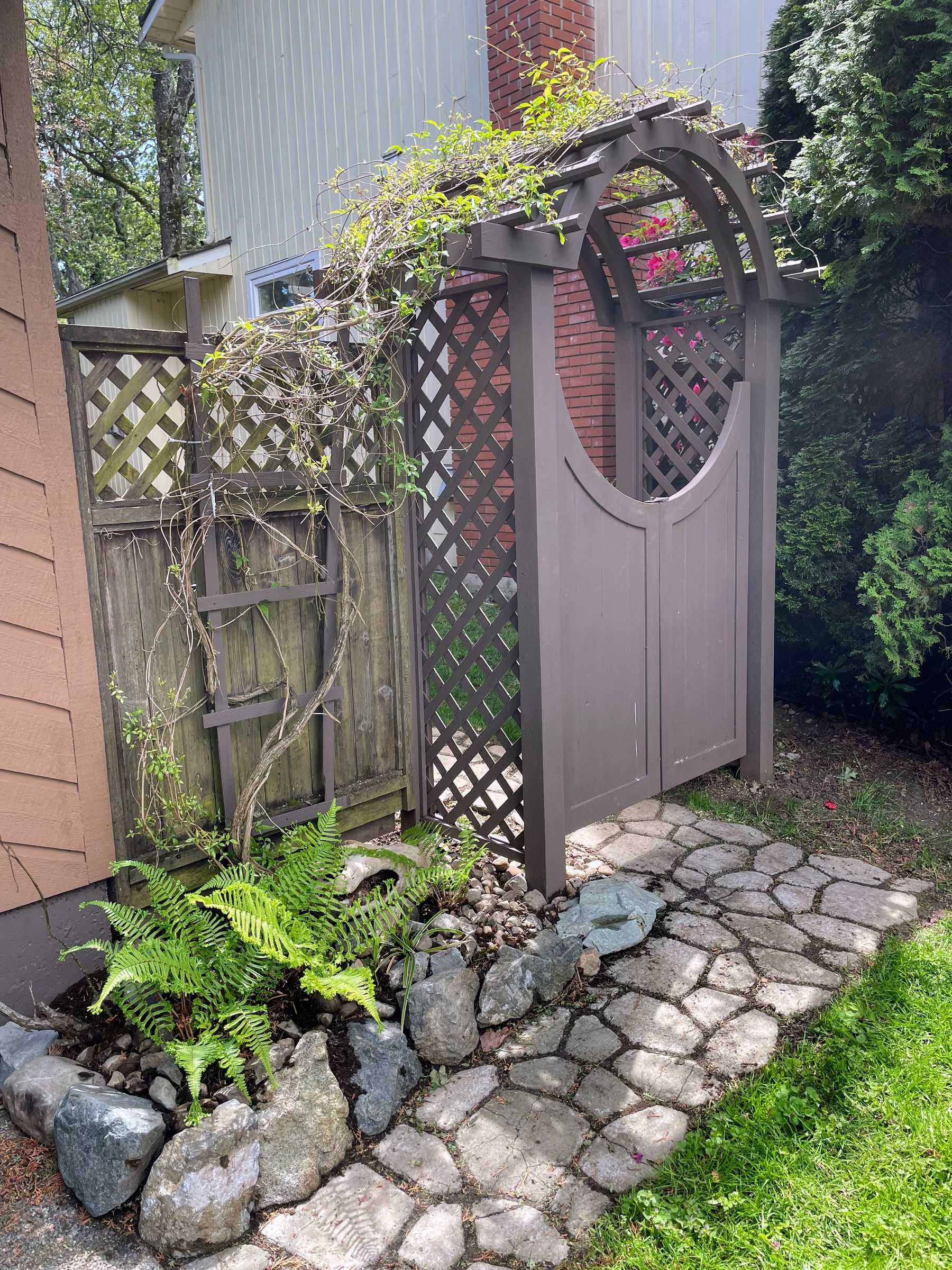 Circle Arbor : 7 Steps (with Pictures) - Instructables