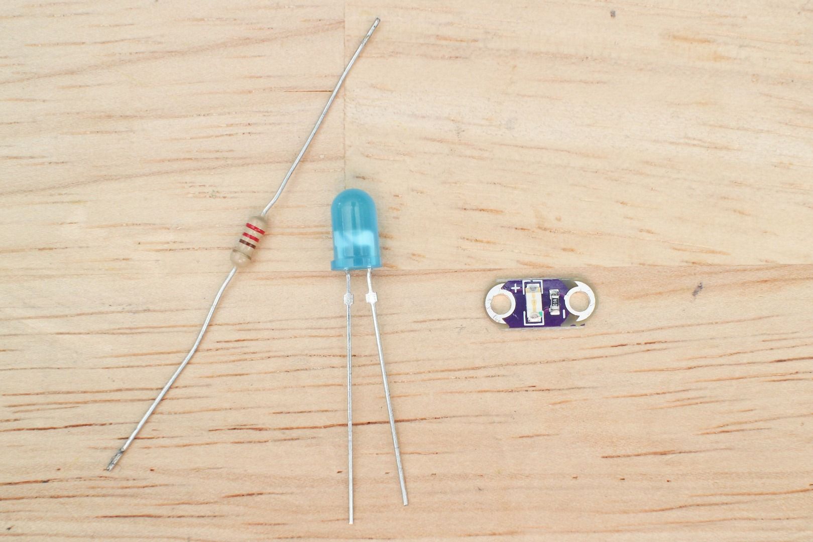 Digital Output : 16 Steps - Instructables