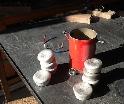 Learn How to Make a Crucible - Instructables
