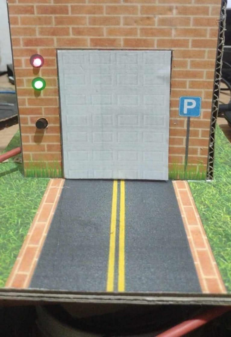 Garaje Arduino - Instructables