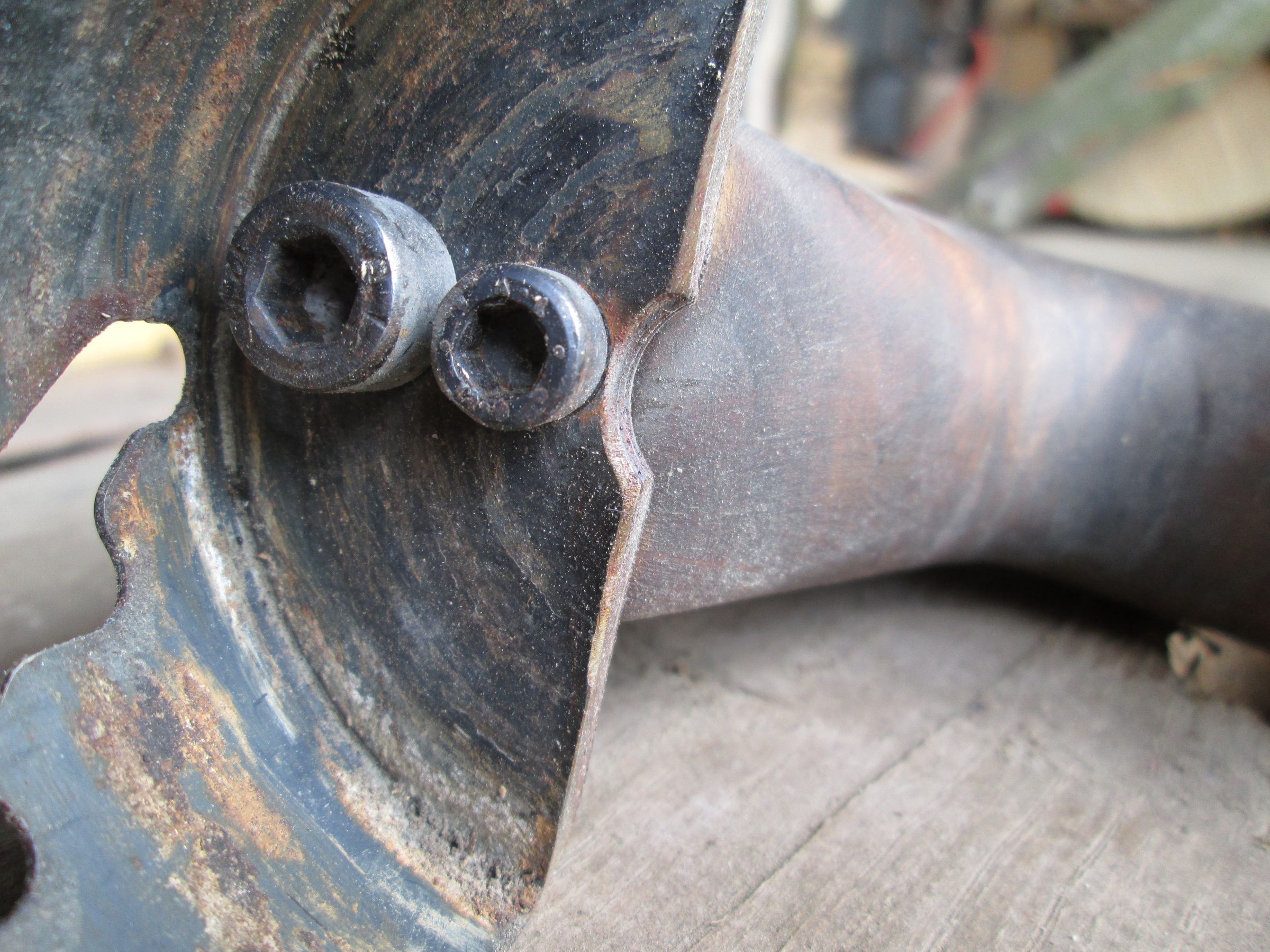 Hole Saw Adze : 5 Steps (with Pictures) - Instructables