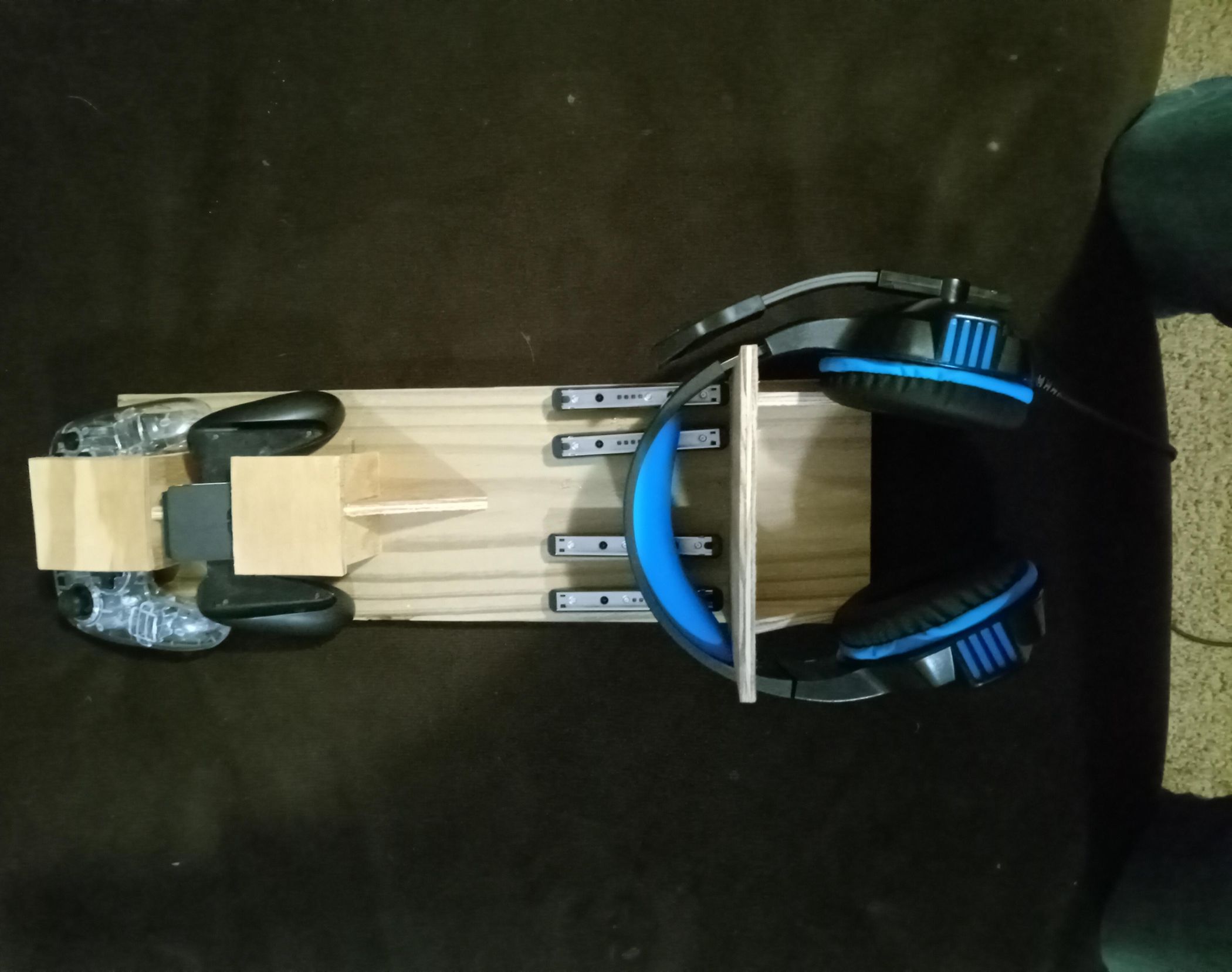 Wall Mount for Gaming : 6 Steps - Instructables