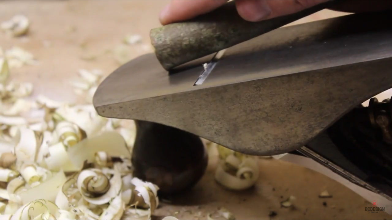 How to Make a Live Edge Pen / the No Lathe Challenge : 7 Steps (with ...