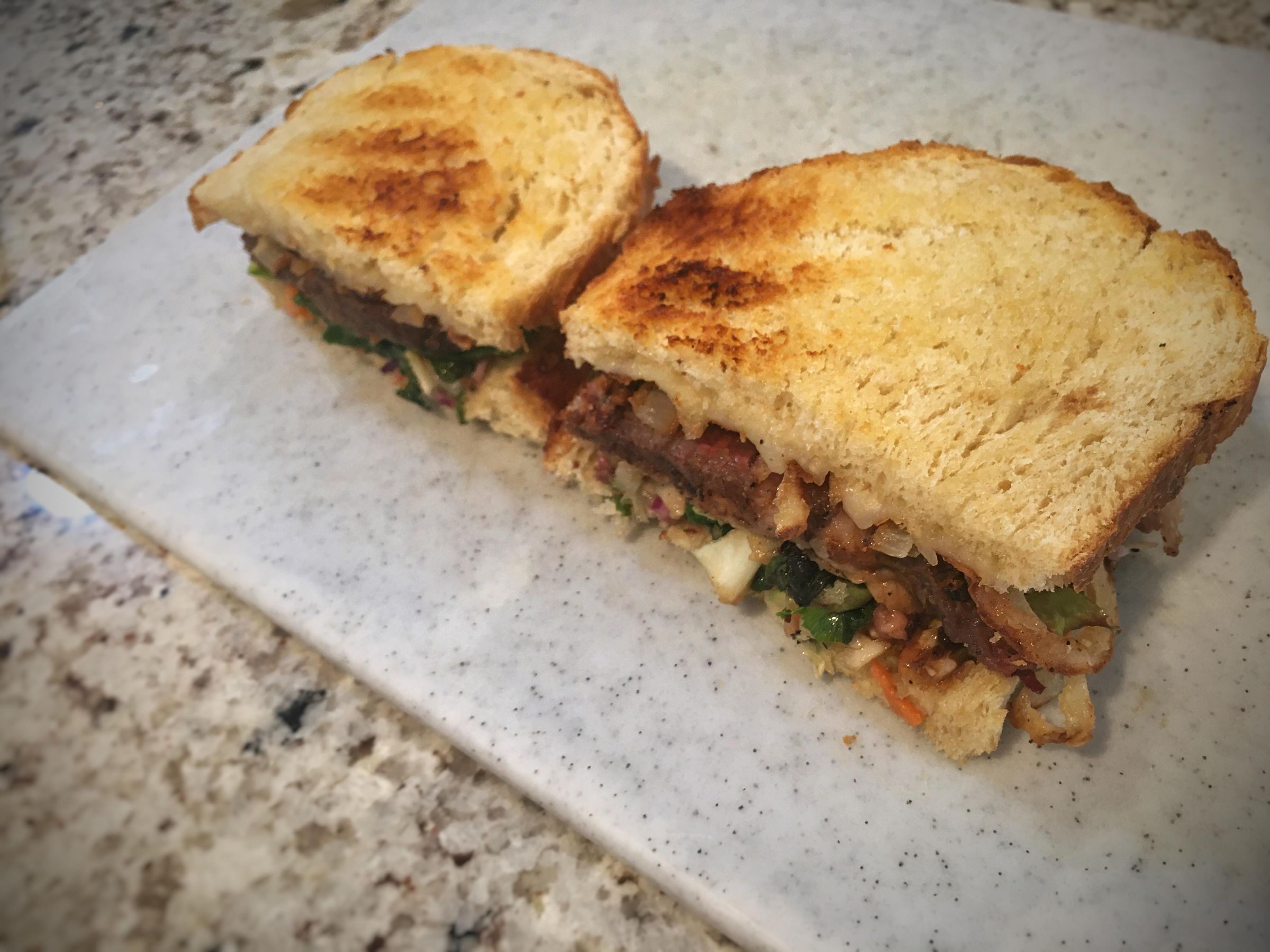 Best Leftover Steak Sandwich : 7 Steps (with Pictures) - Instructables