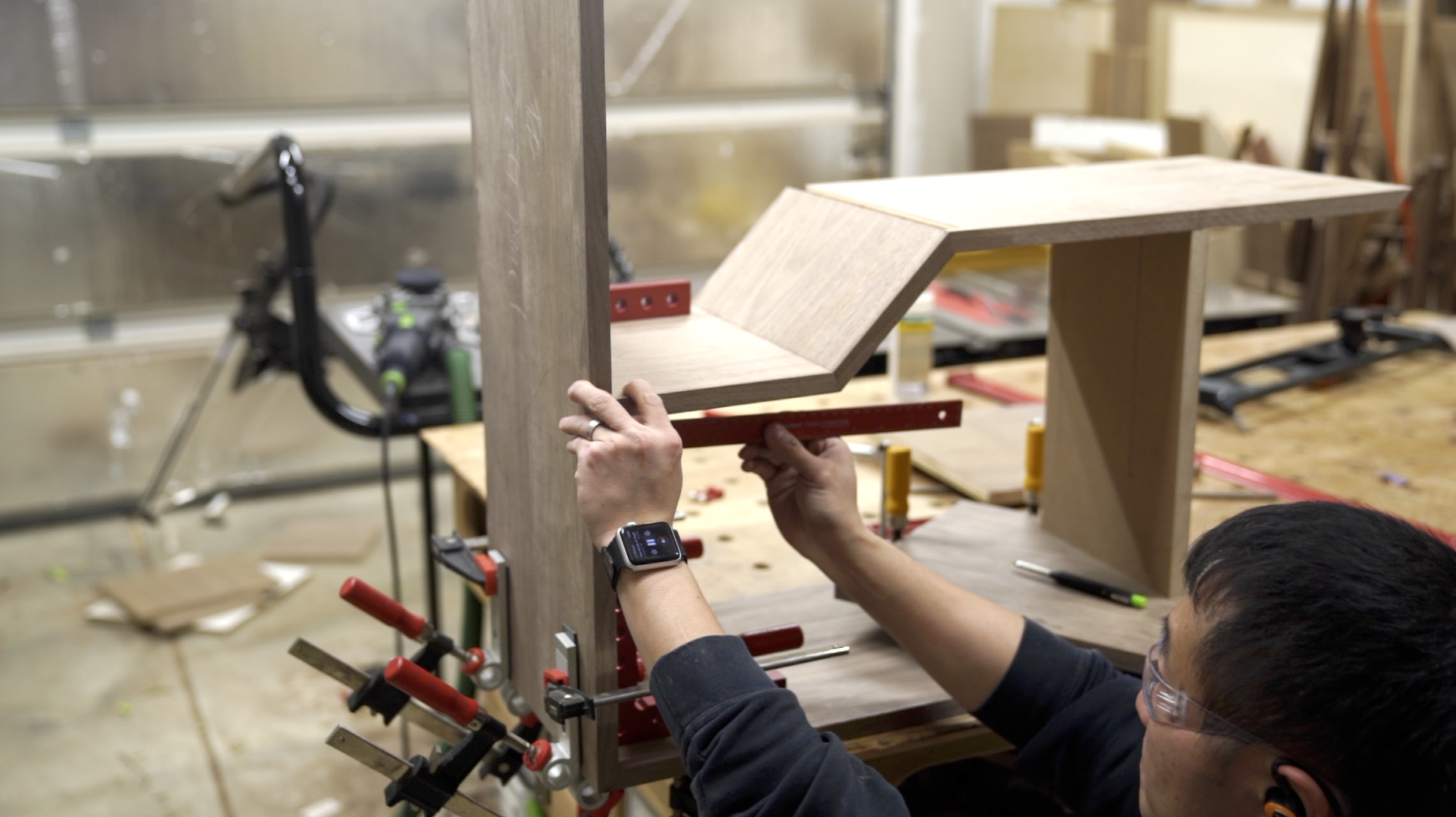 Standing Mirror Console : 13 Steps (with Pictures) - Instructables