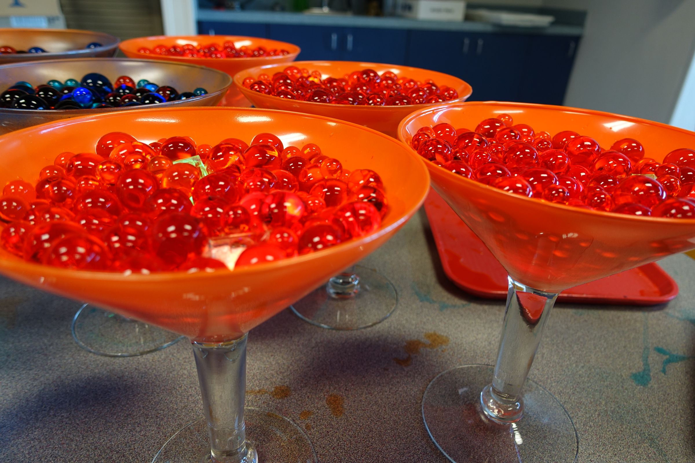 Making 9,000 Grow Spheres : 11 Steps (with Pictures) - Instructables