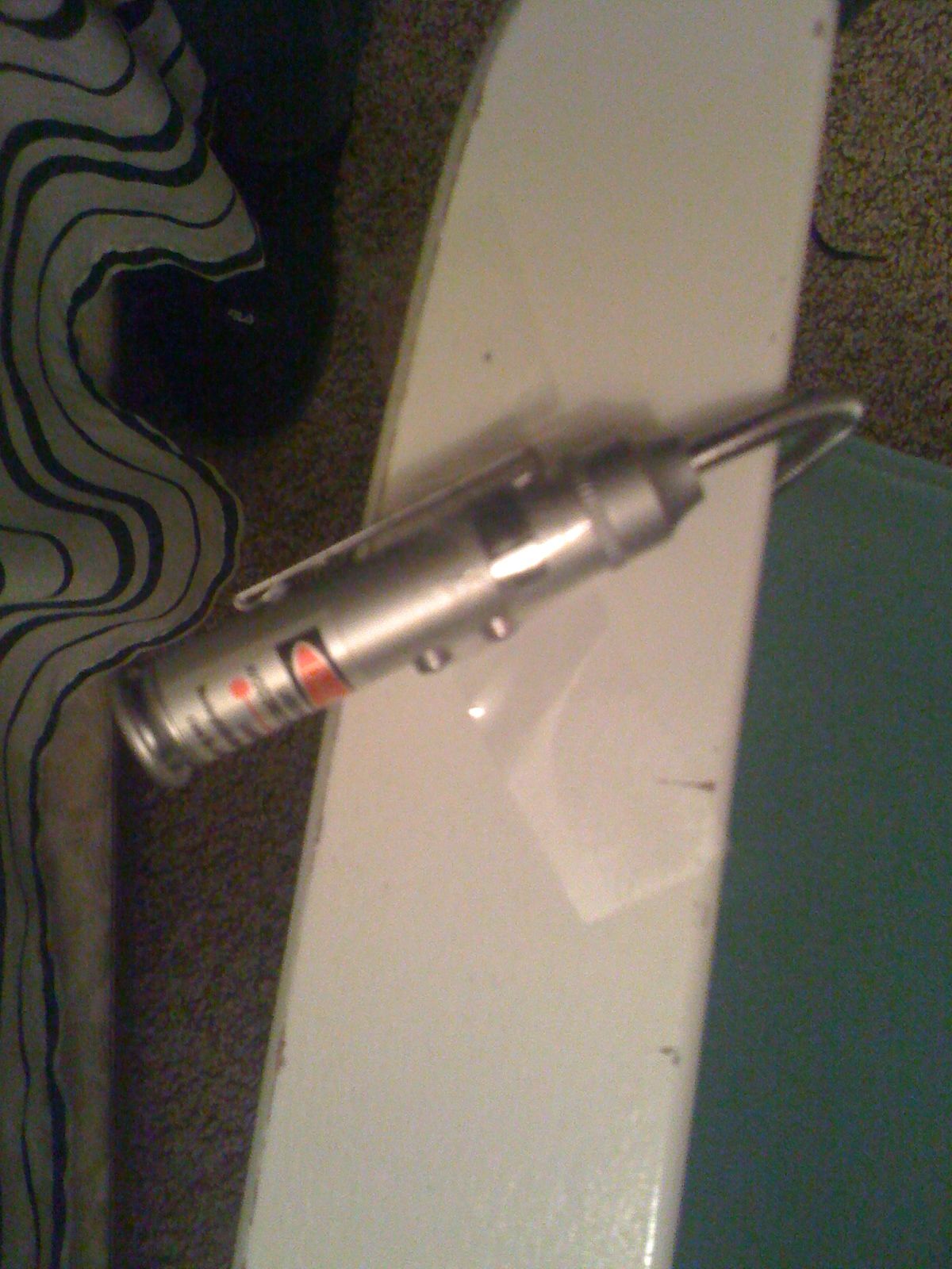 Easy Laser Obstacle Course : 5 Steps - Instructables