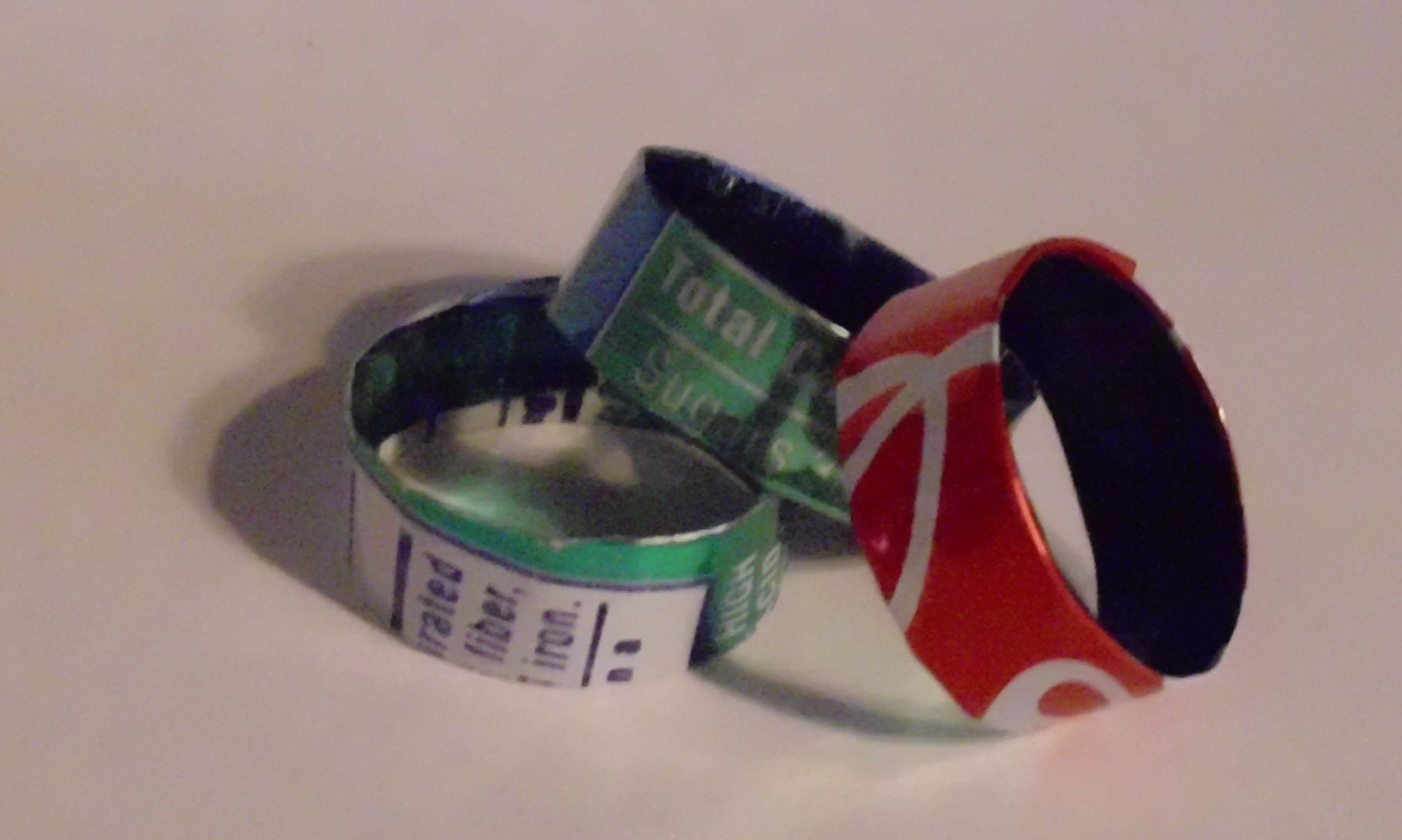 Make a Soda Can Ring : 11 Steps (with Pictures) - Instructables
