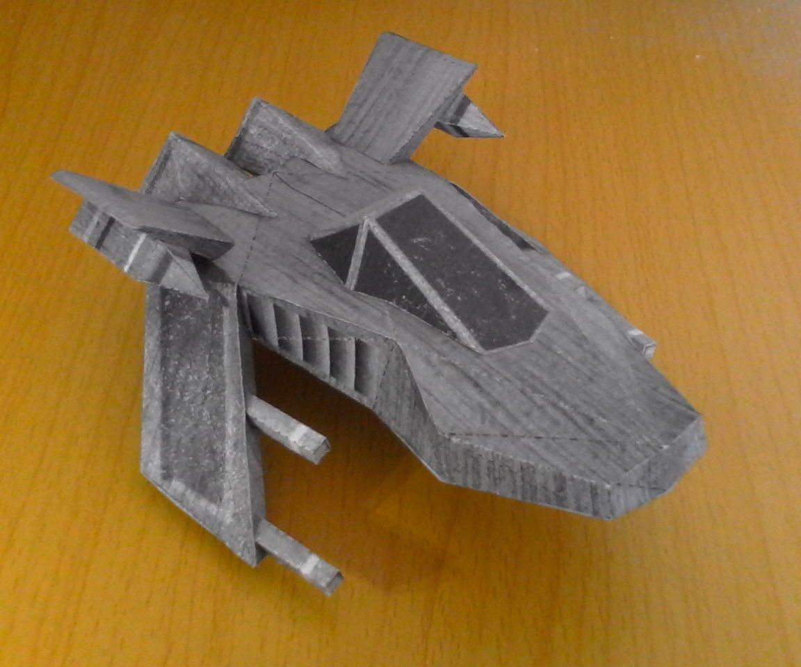 Papercraft With Blender : 6 Steps (with Pictures) - Instructables