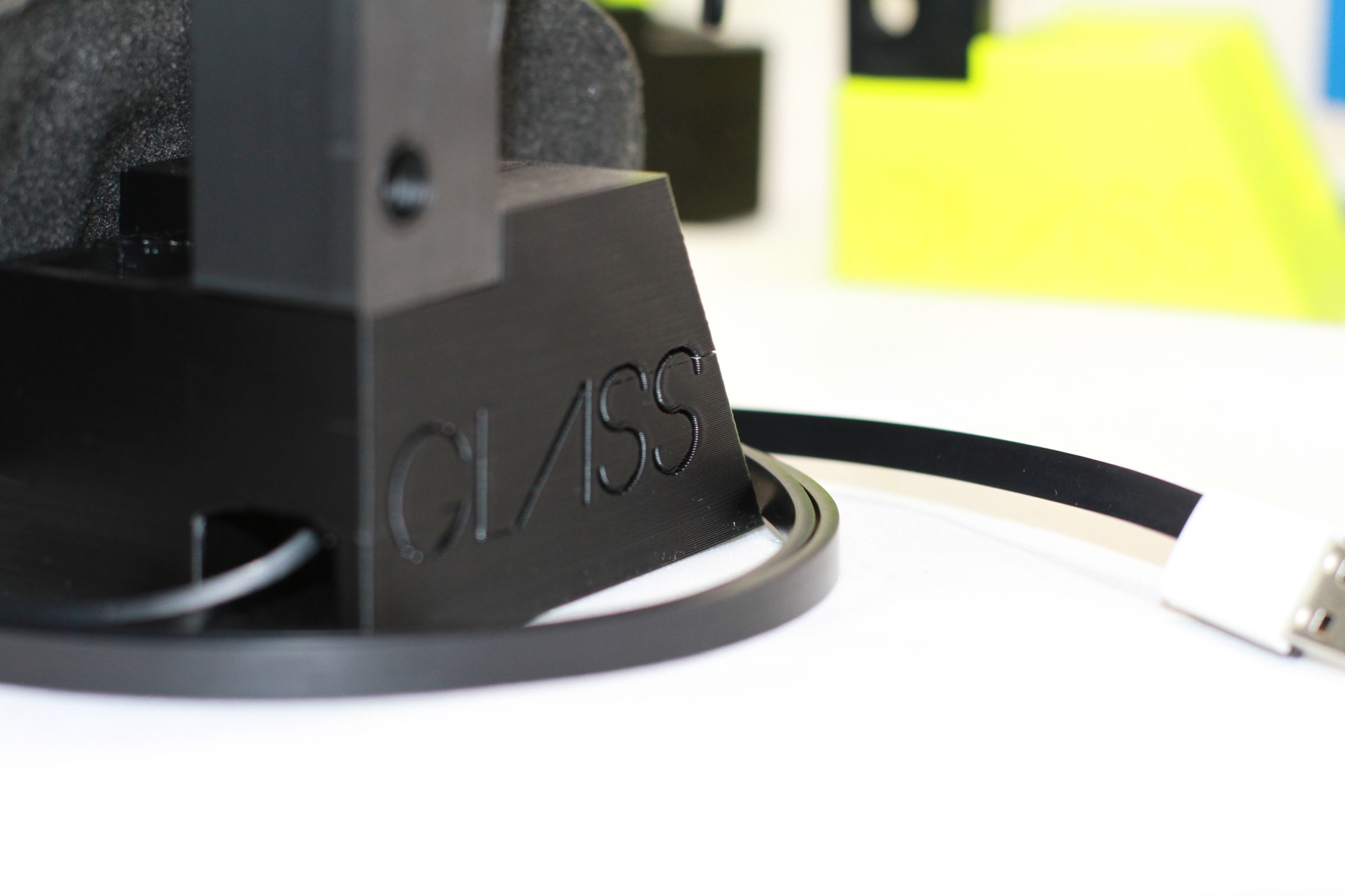 Google Glass Base (with Pictures) - Instructables