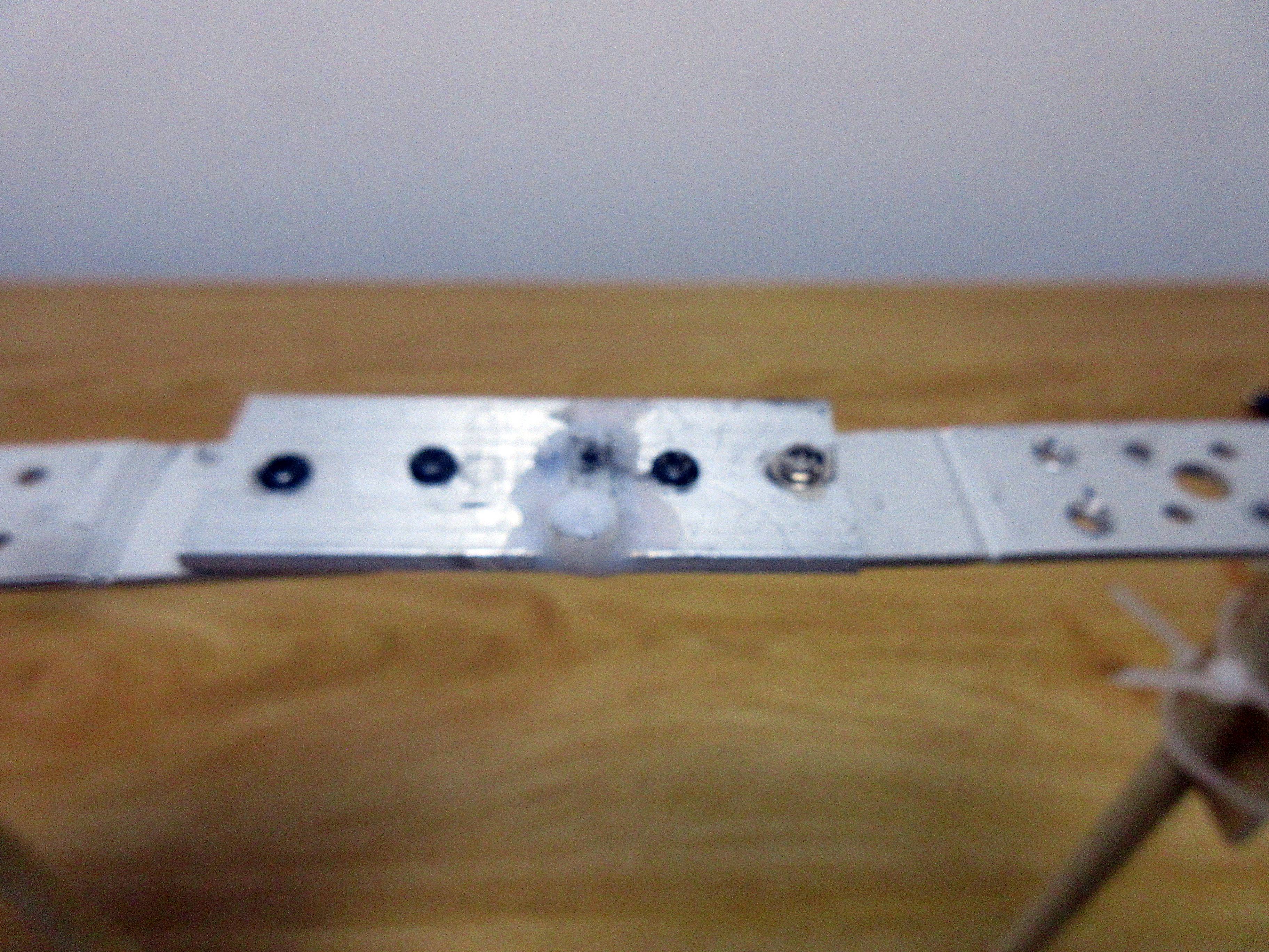 Make a Self Balancing Gyroscope on Two Legs : 4 Steps - Instructables