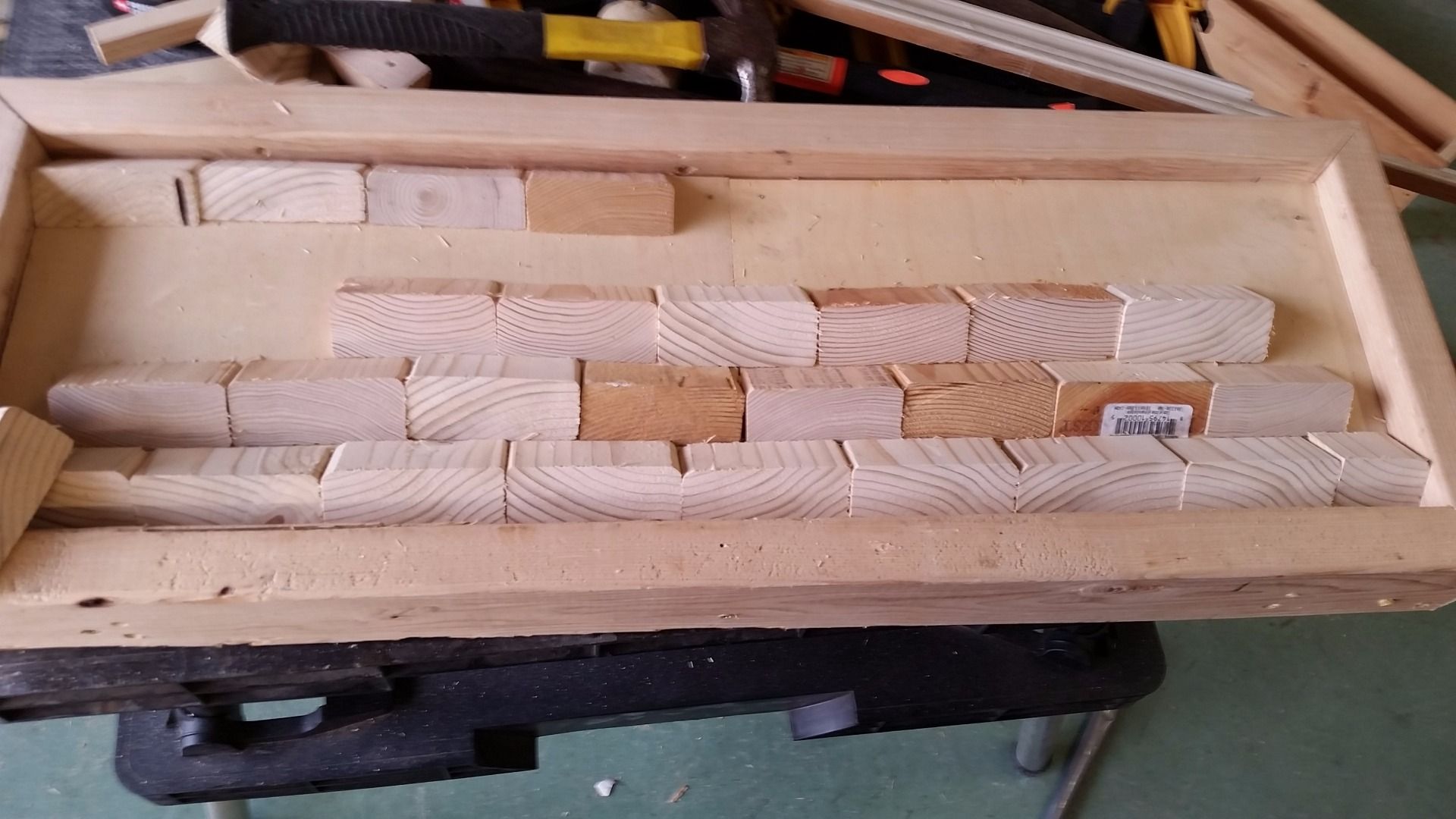 2x4 Wall Art : 6 Steps (with Pictures) - Instructables