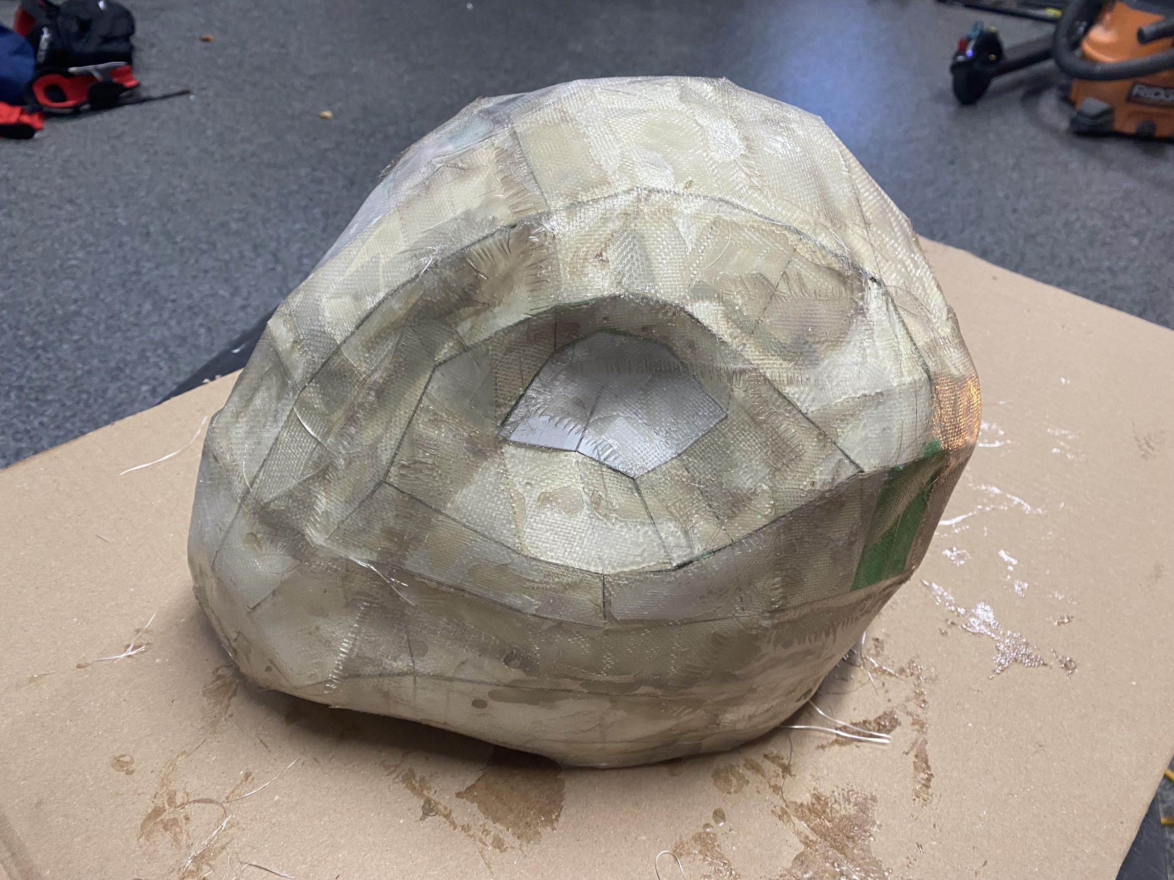 Realistic Bunny Head Costume : 7 Steps (with Pictures) - Instructables