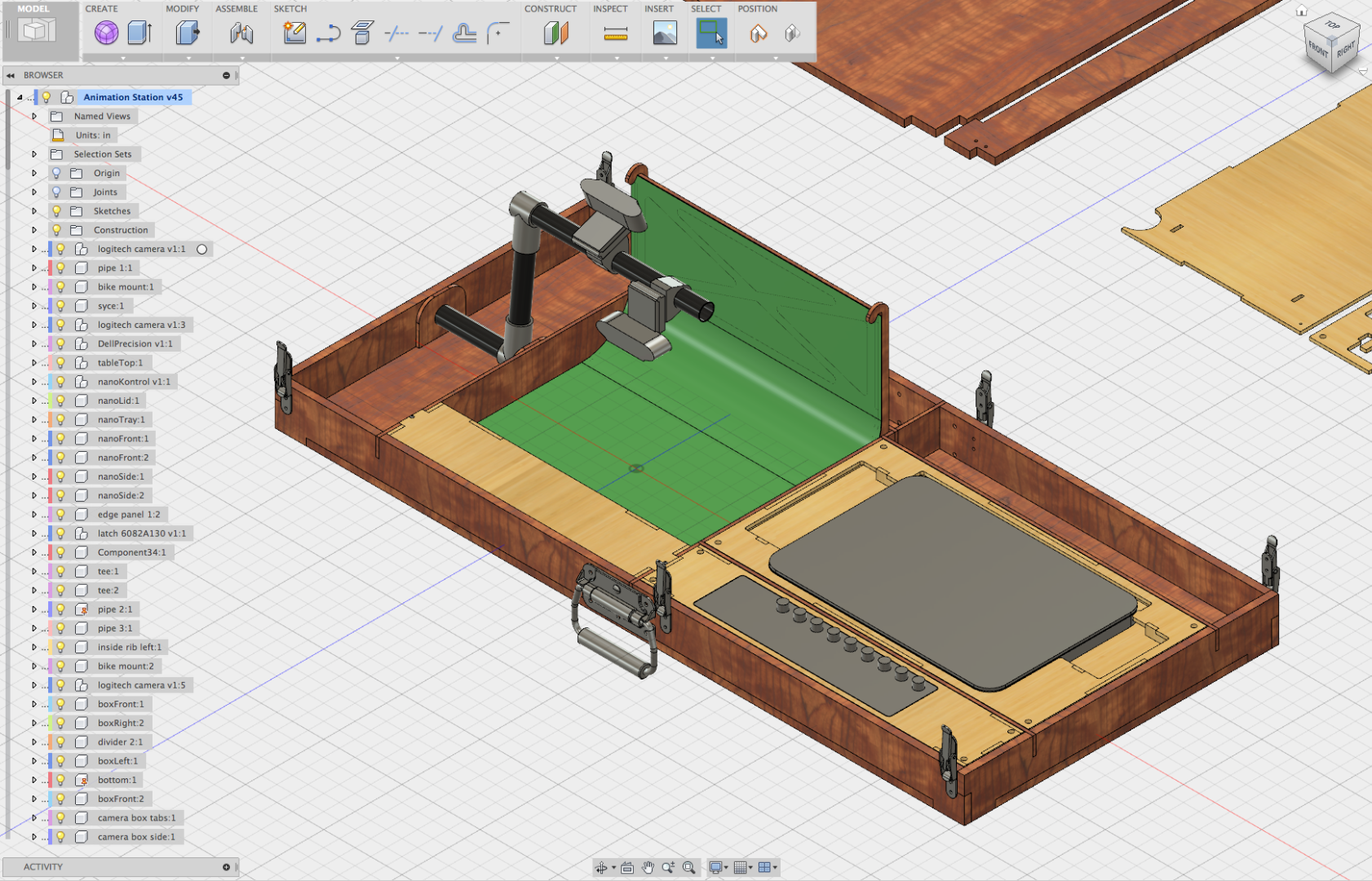 The Animation Station : 14 Steps (with Pictures) - Instructables