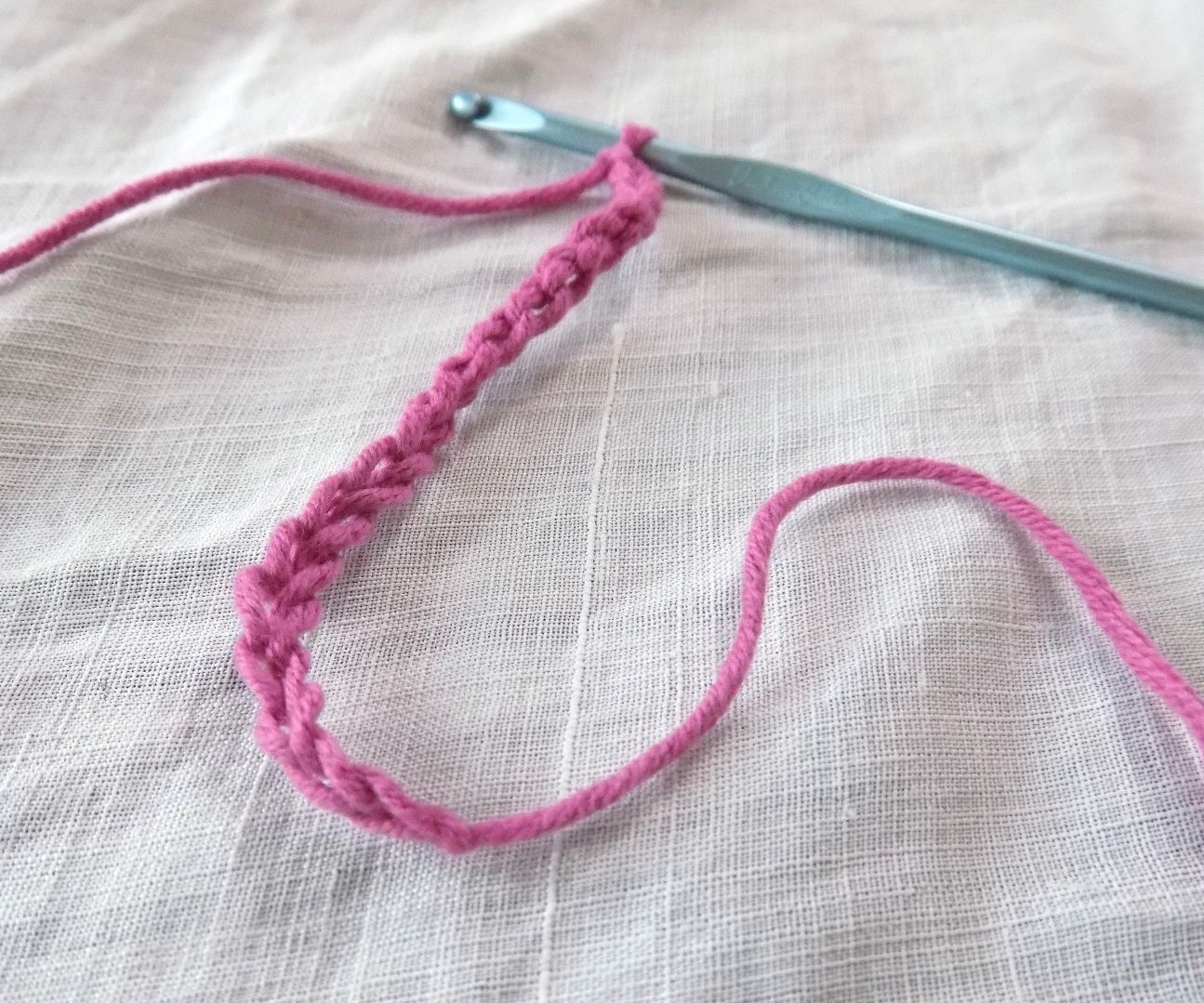 Chain Stitch : 5 Steps (with Pictures) - Instructables