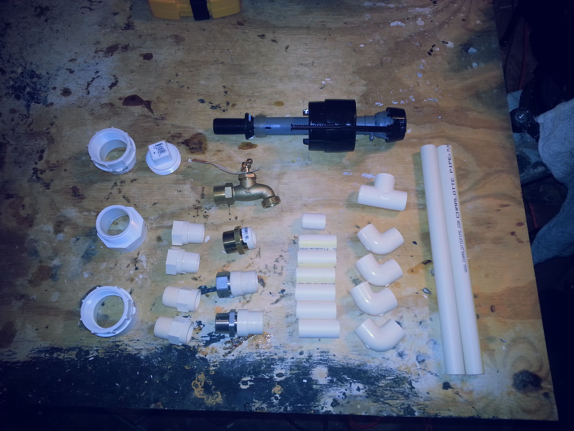 Awesomely Automatic Garden Watering Buddy - Complete With Reservoir for ...