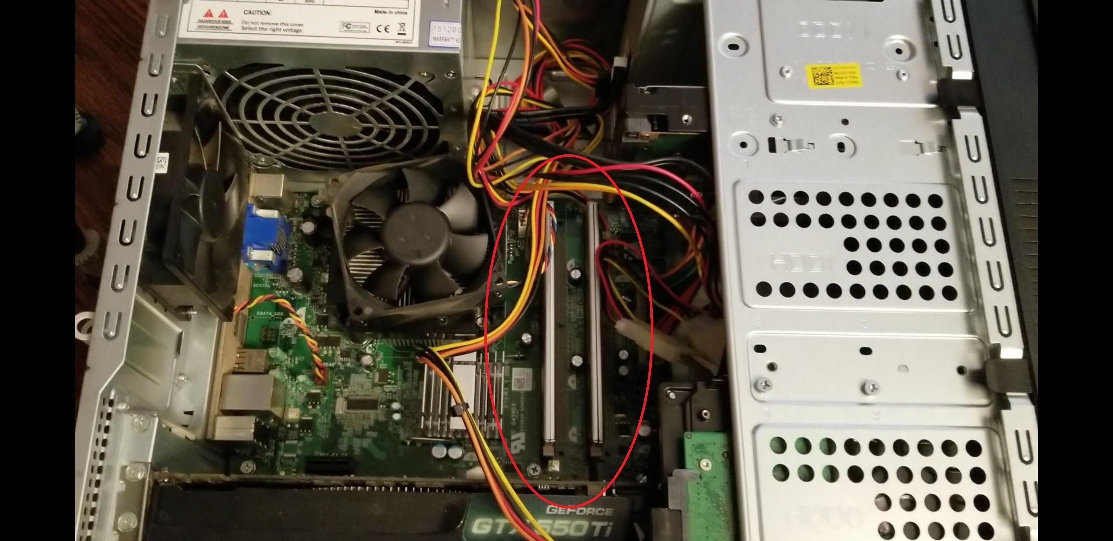 Replacing RAM in Your Computer : 6 Steps - Instructables
