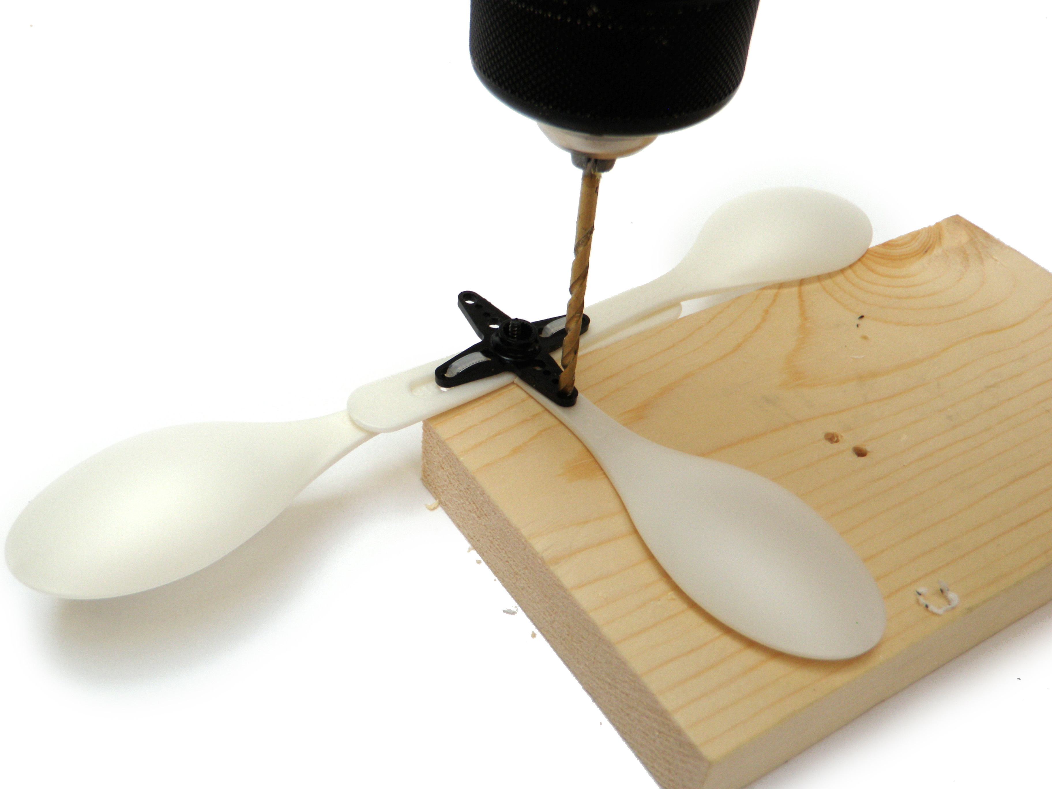 Simple Bots: Clack : 13 Steps (with Pictures) - Instructables