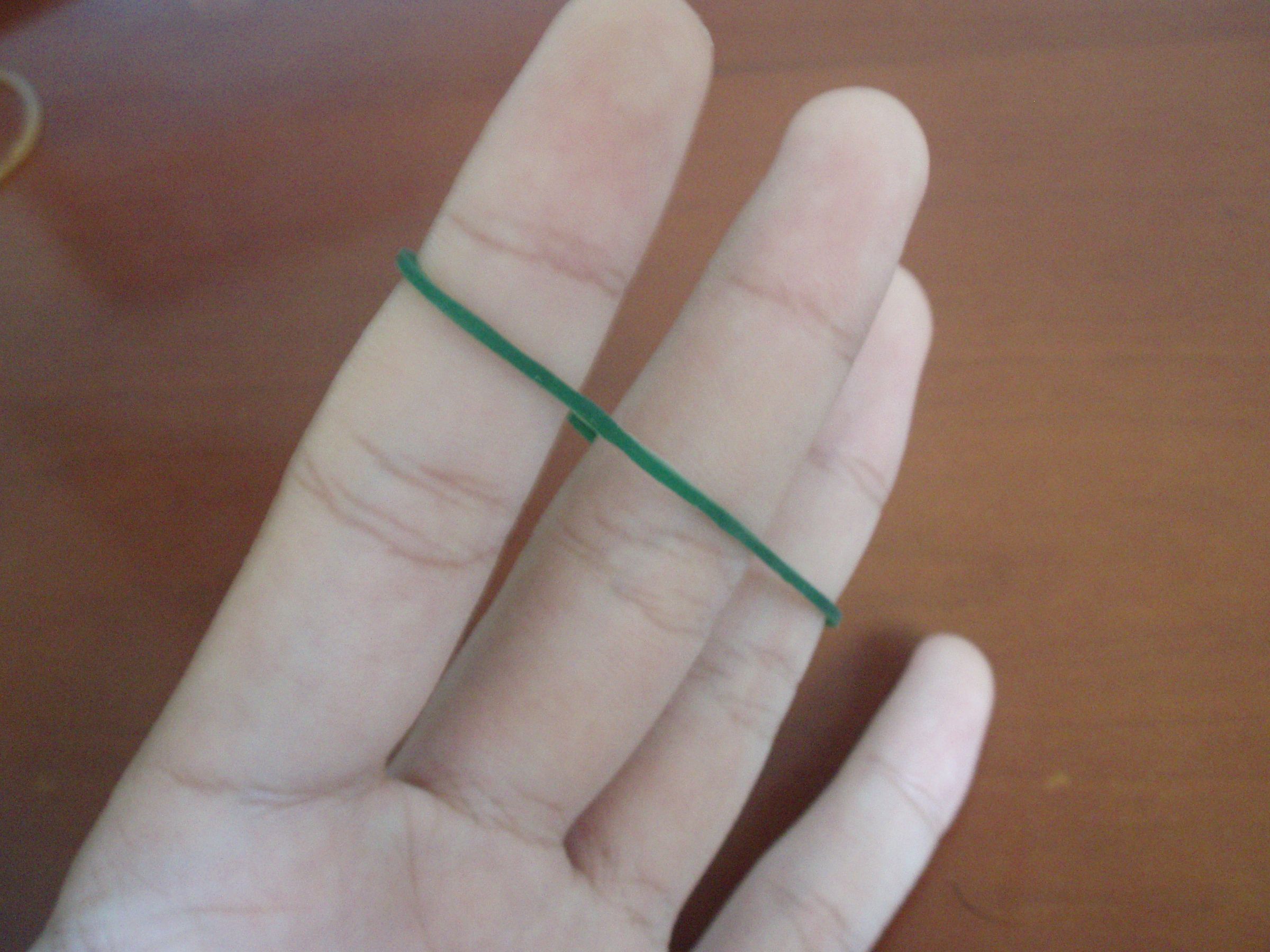 Simple Rubber Band Arts : 5 Steps - Instructables