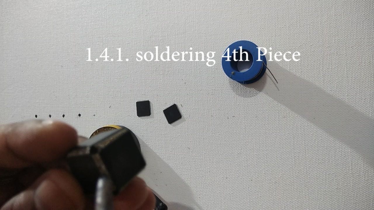 Magic Cube or Micro-controller Cube : 7 Steps (with Pictures) - Instructables