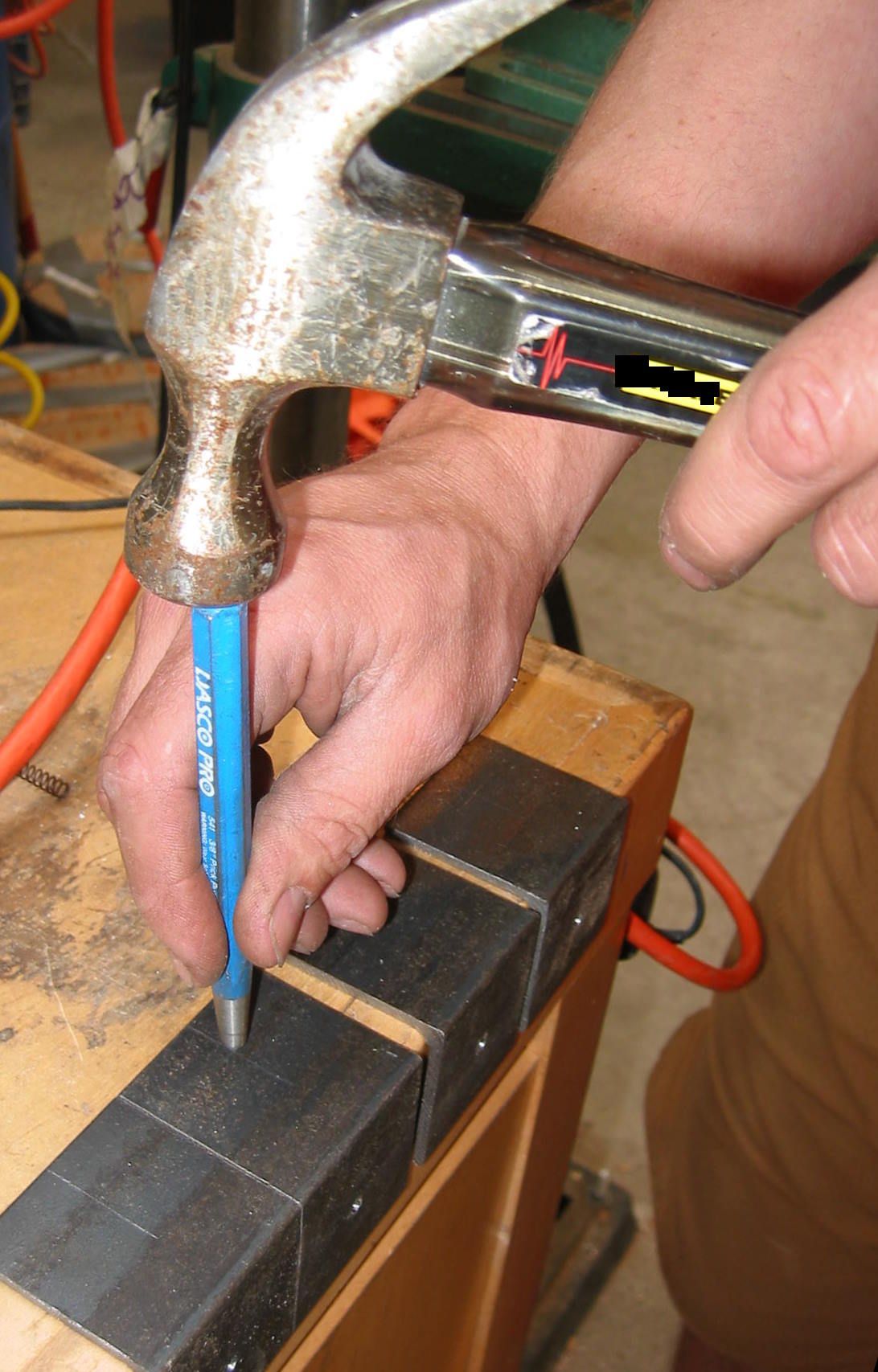 Hand Cranked Document Shredder : 18 Steps (with Pictures) - Instructables
