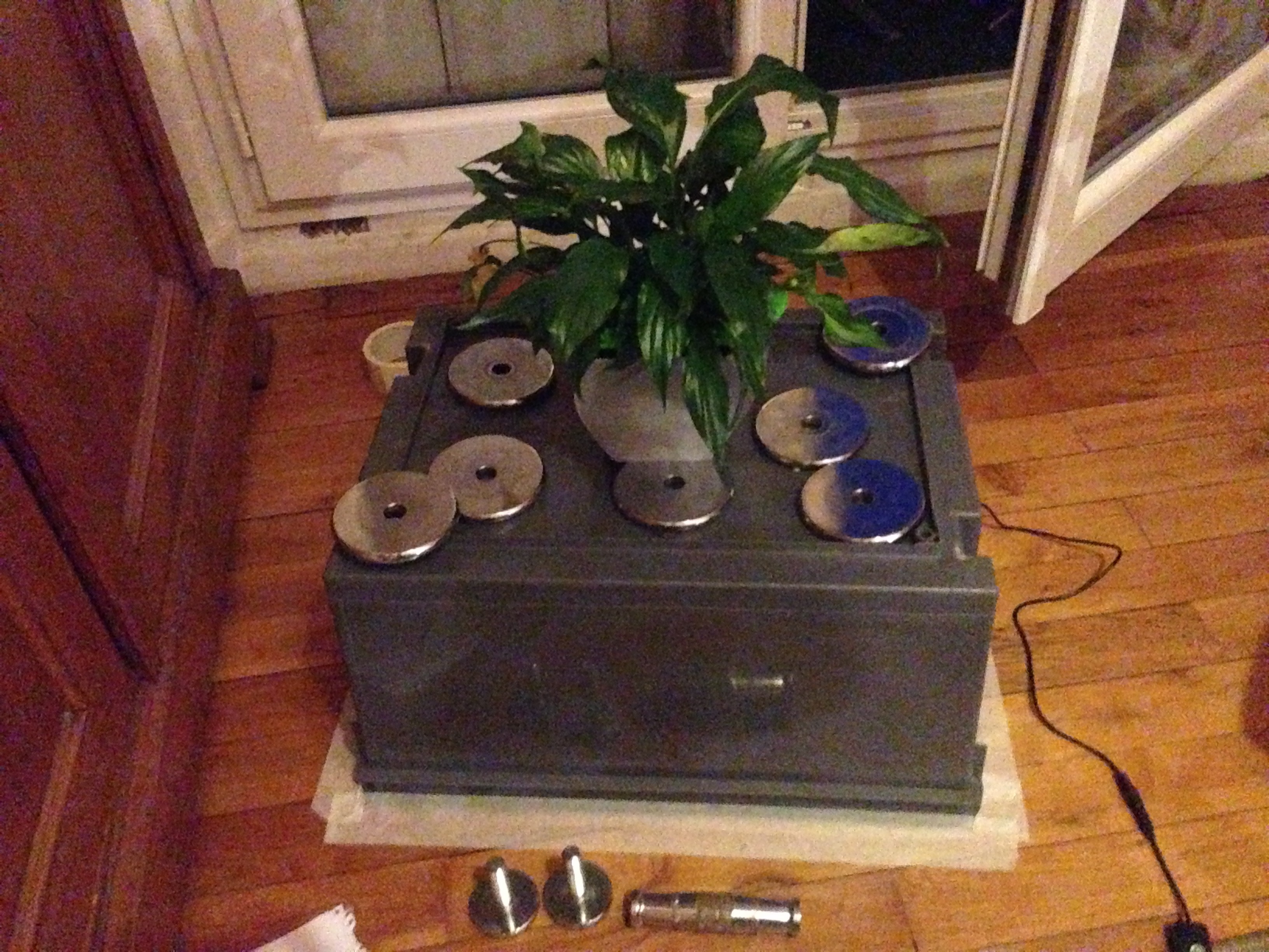 Healthy, Smart & Natural Air Cleaner With Arduino, WIFI and Blynk : 14 ...