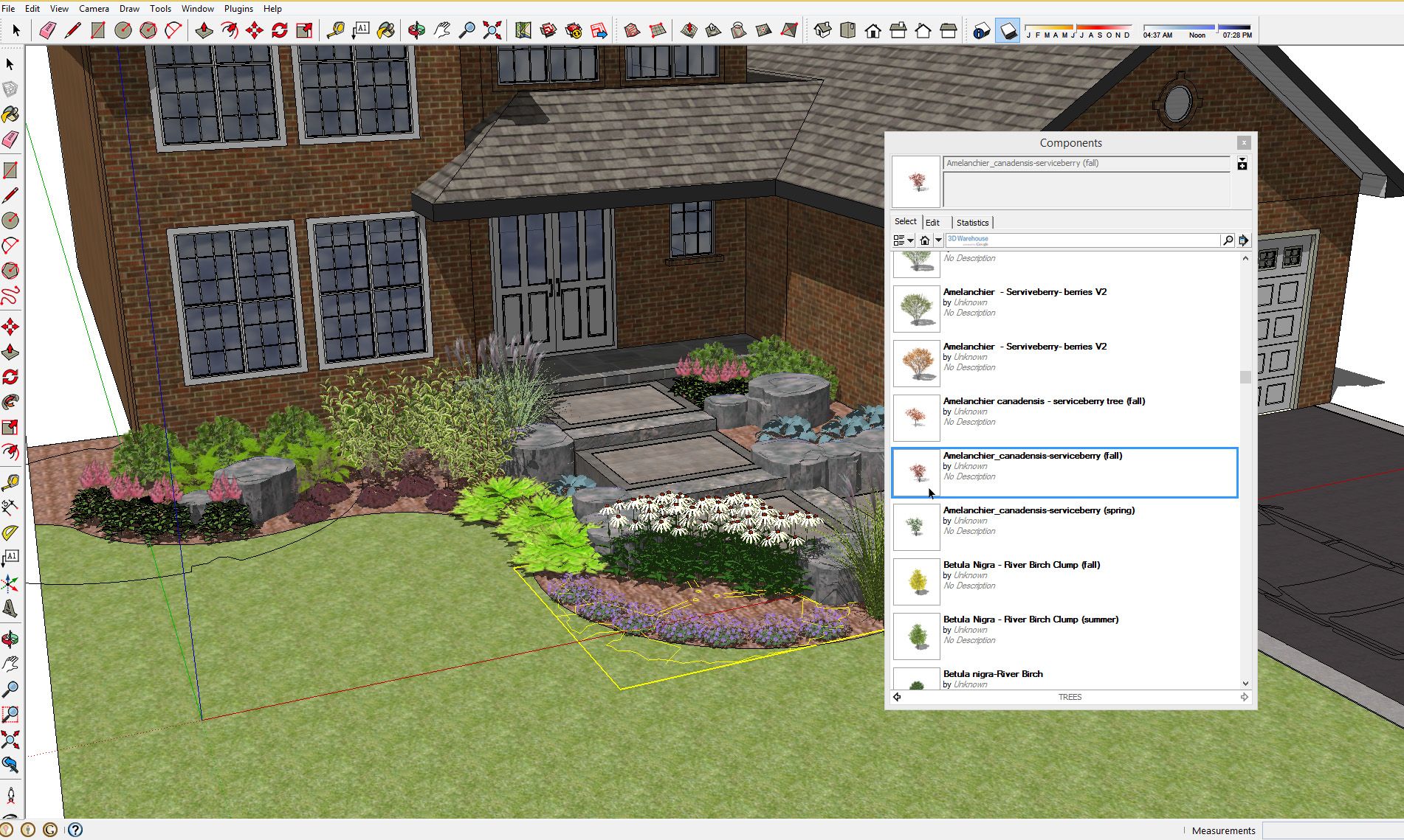 3D Landscape Design Tutorial : 8 Steps - Instructables