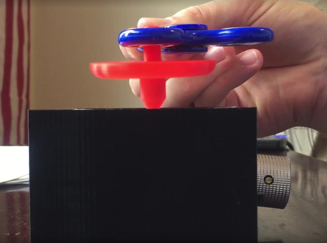 Top That Spins Forever! : 4 Steps (with Pictures) - Instructables