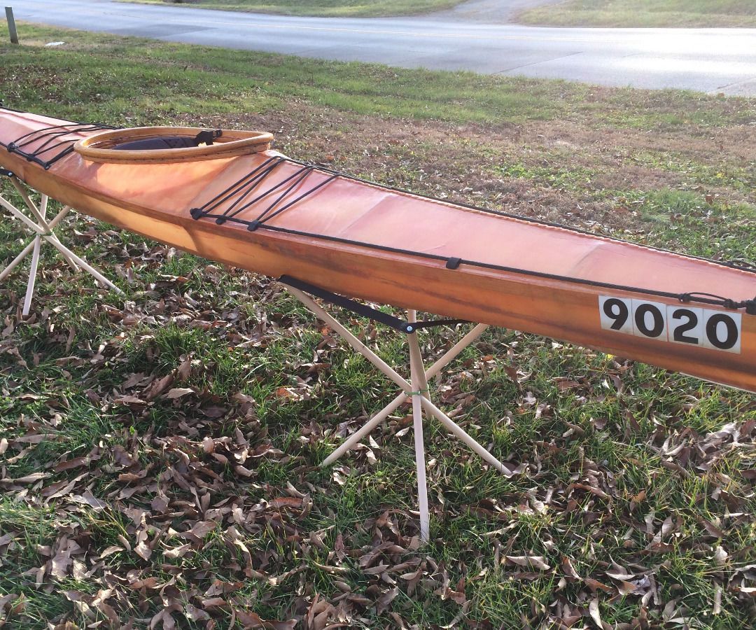 Portable Kayak Stand : 7 Steps (with Pictures) - Instructables