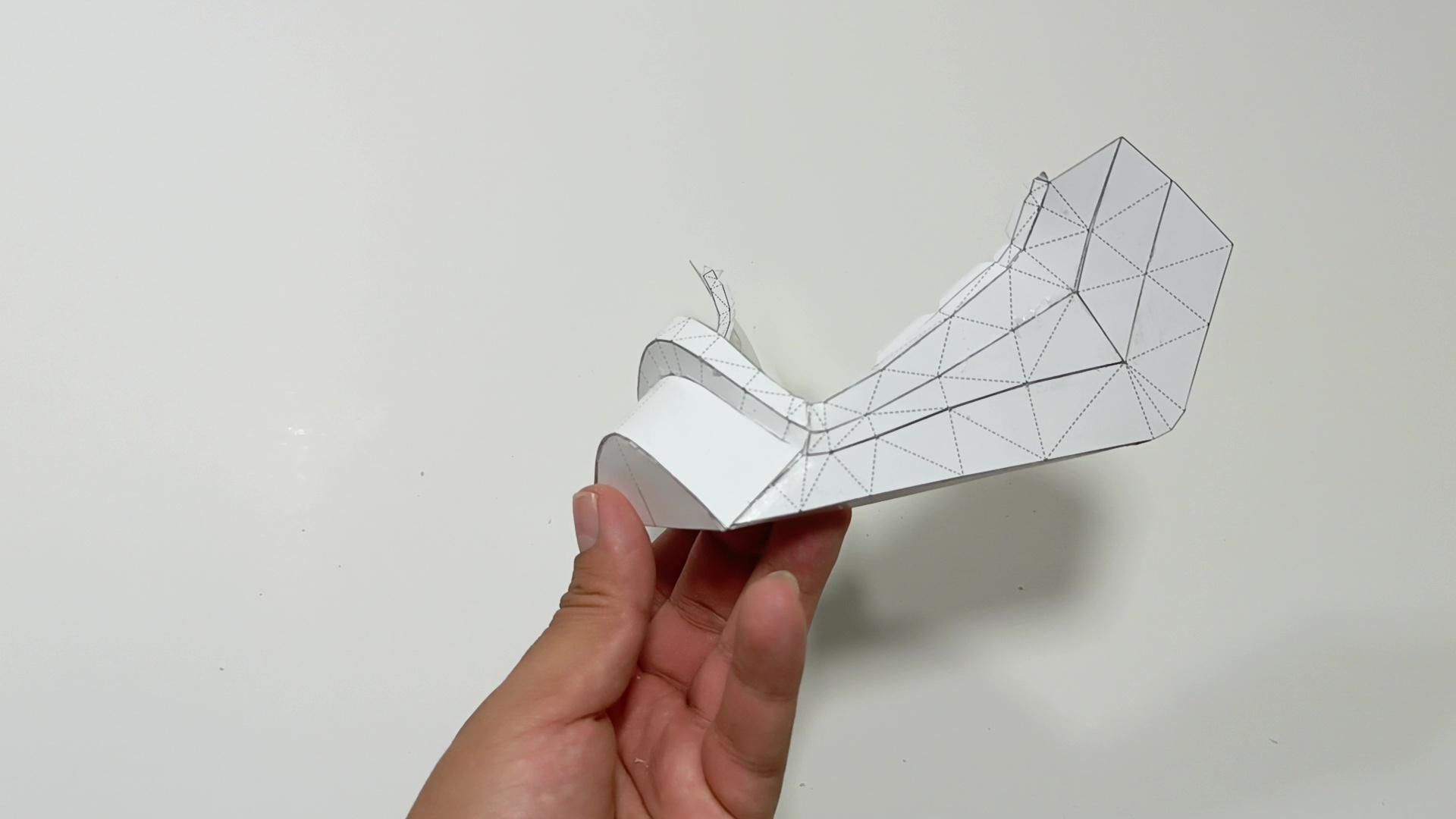 Paper Oni Mask : 45 Steps (with Pictures) - Instructables